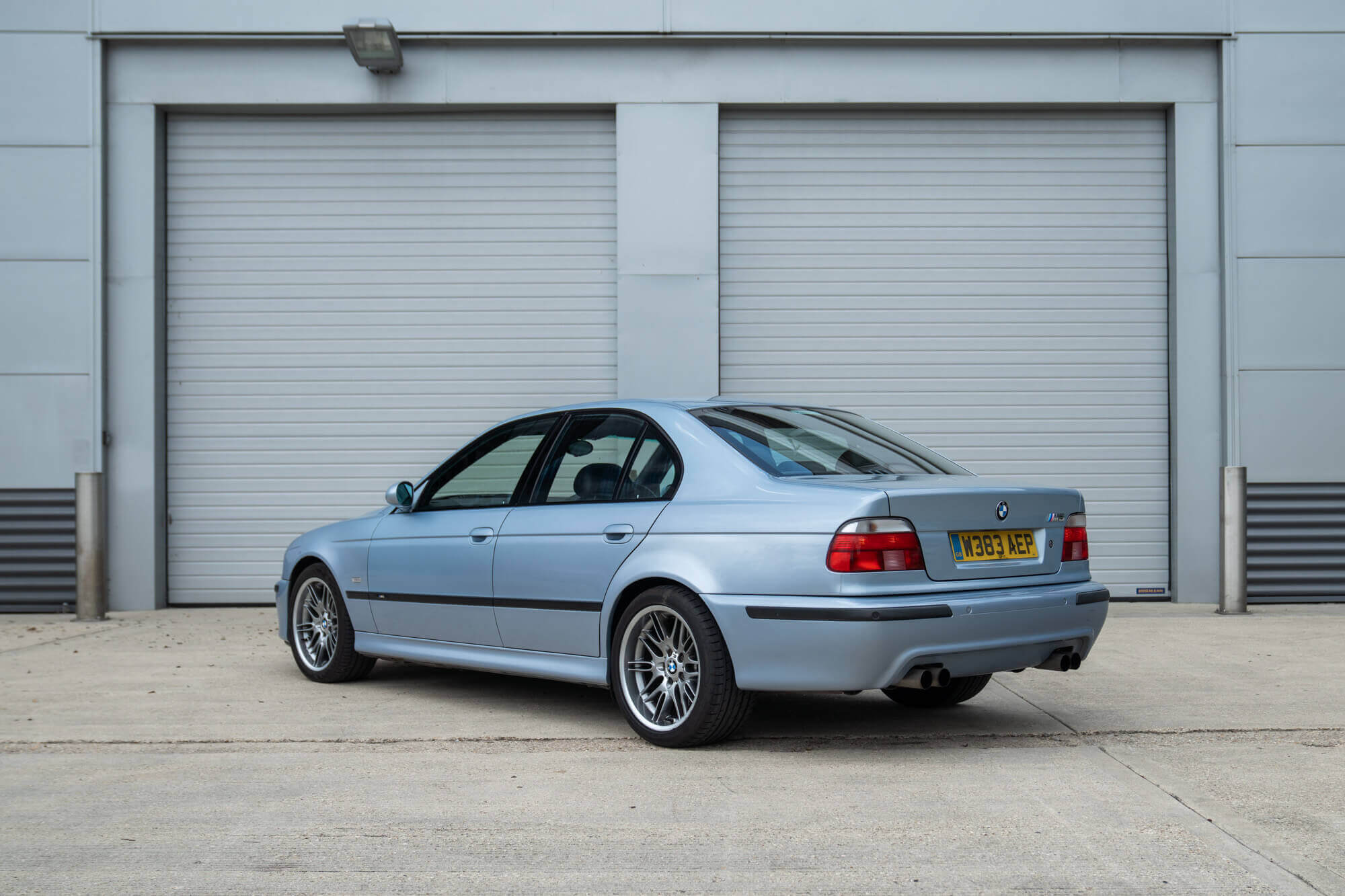 Silverstone - BMW M5 (E39) - carpaints.co