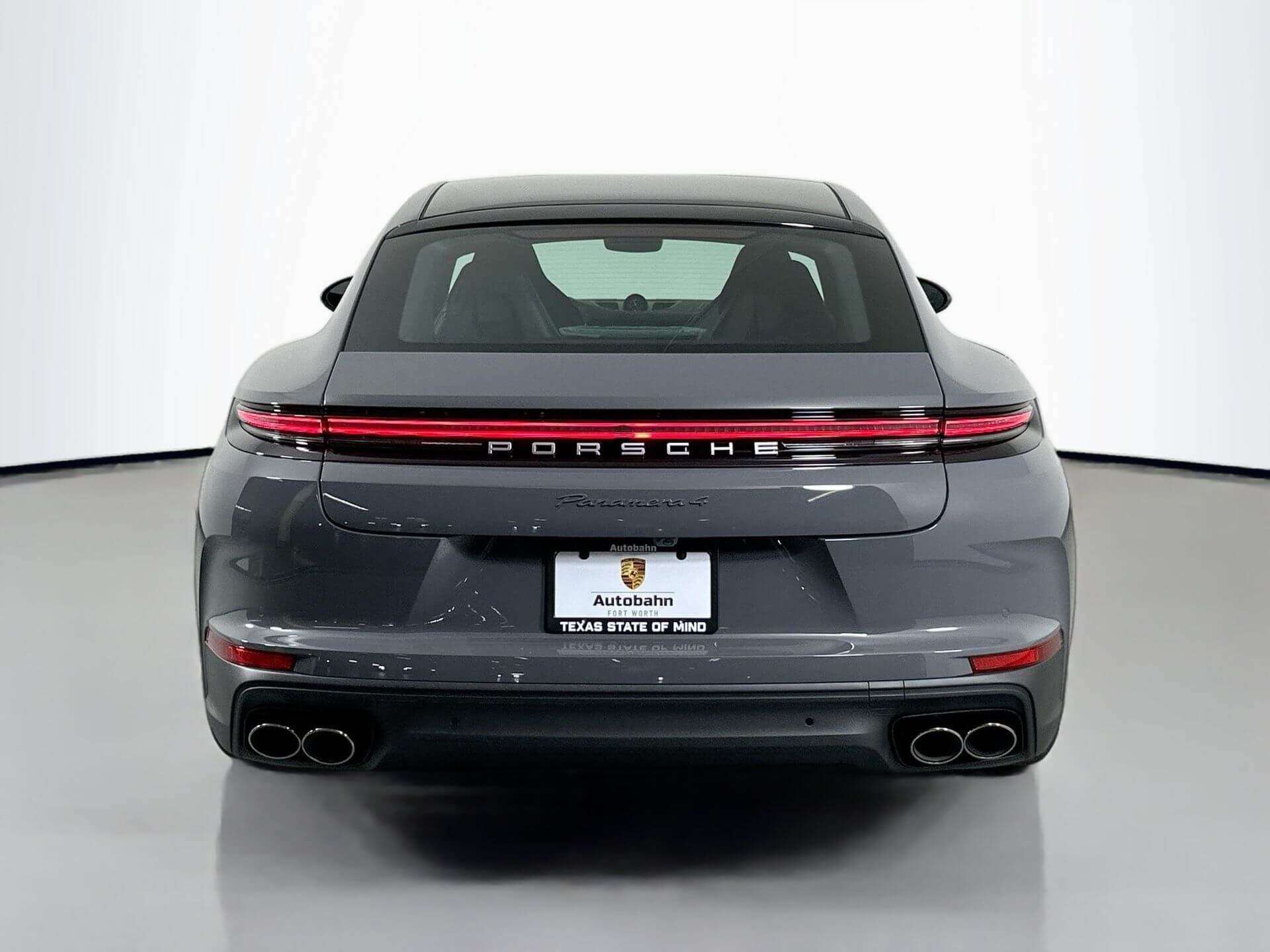 Slate Grey Neo - Porsche Panamera (972) - carpaints.co