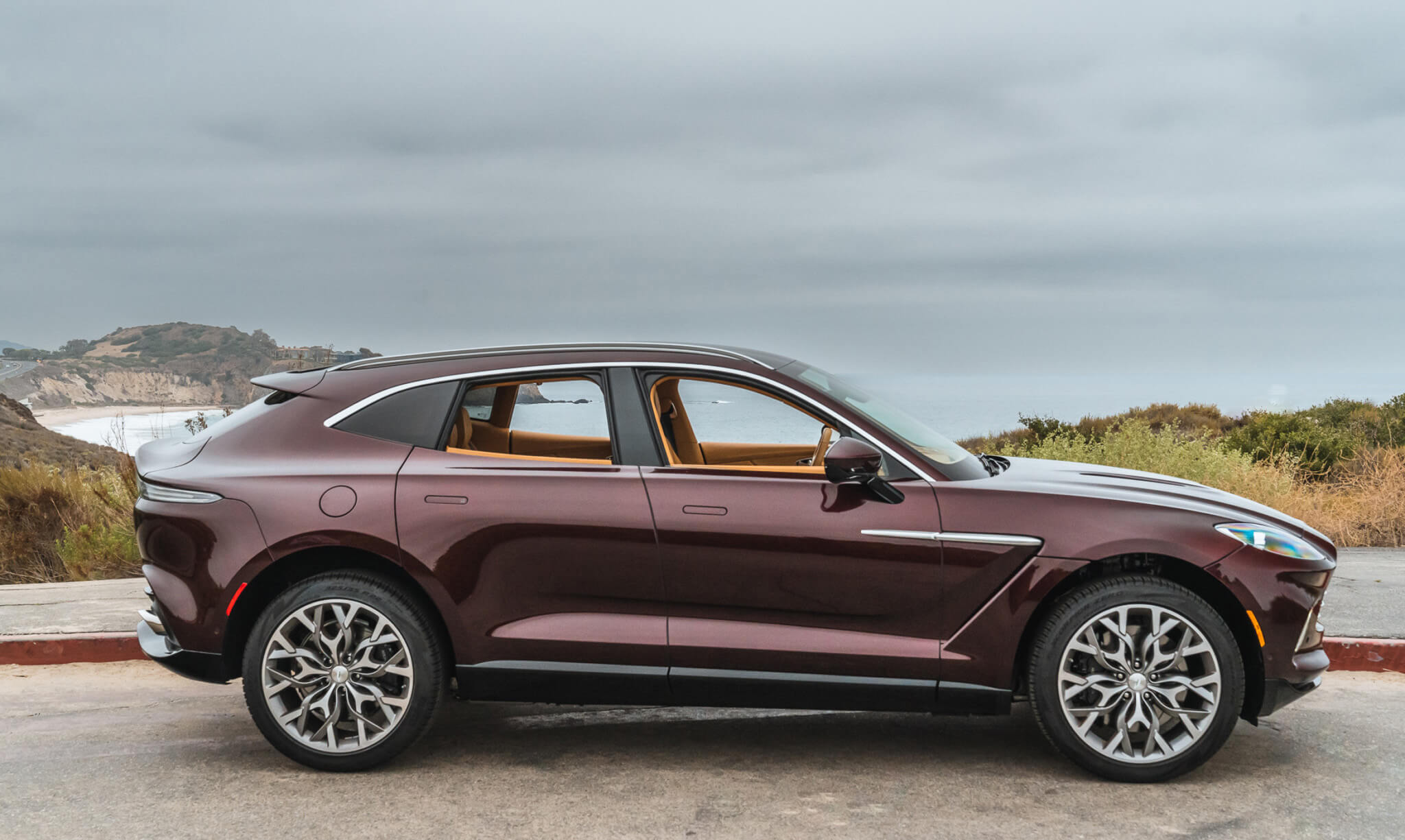 Divine Red - Aston Martin DBX - carpaints.co