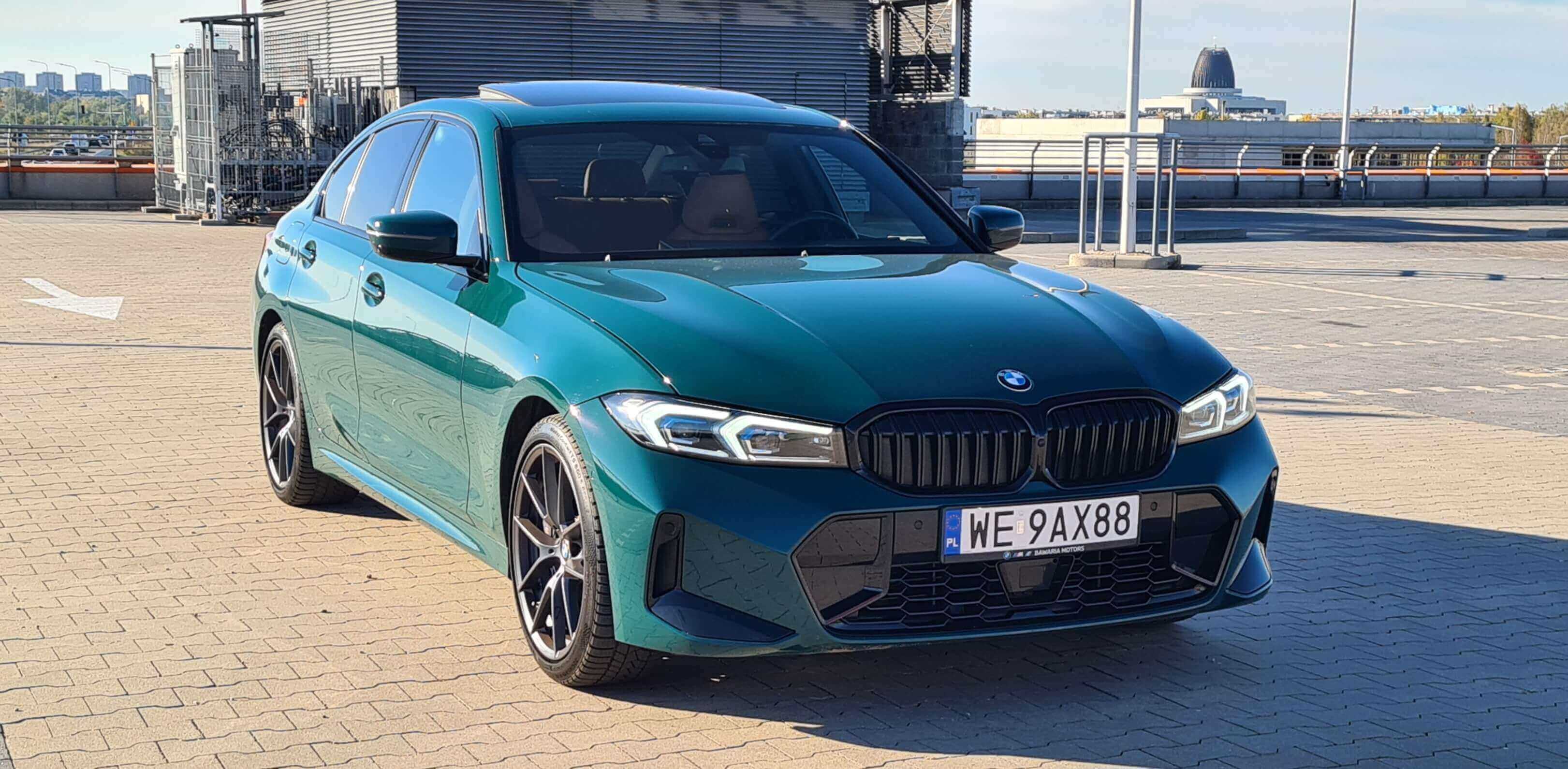 Agave - BMW 3 Series (G20) - carpaints.co