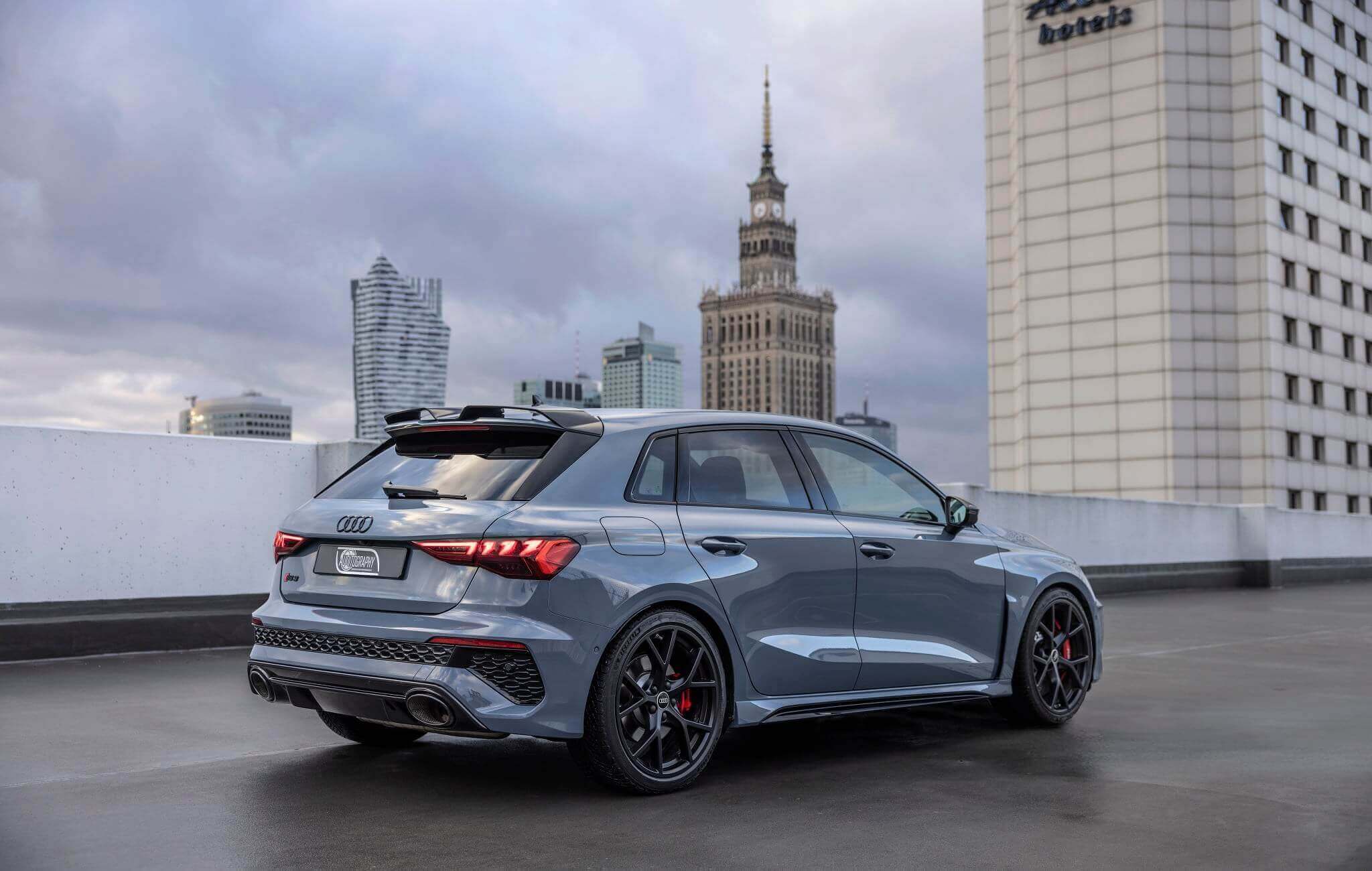 Kemora Grey - Audi RS3 Sportback (8Y) - carpaints.co