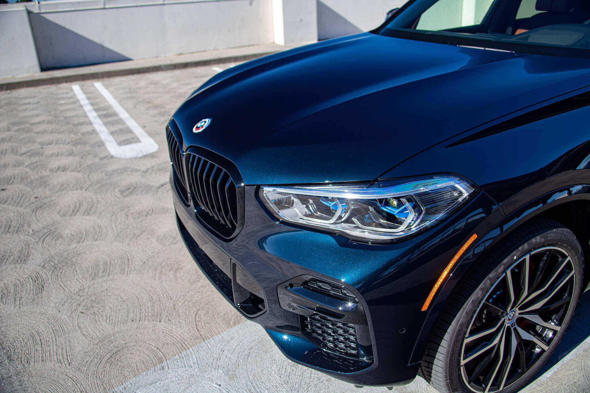 Petrol Mica - BMW X5 (G05) - carpaints.co