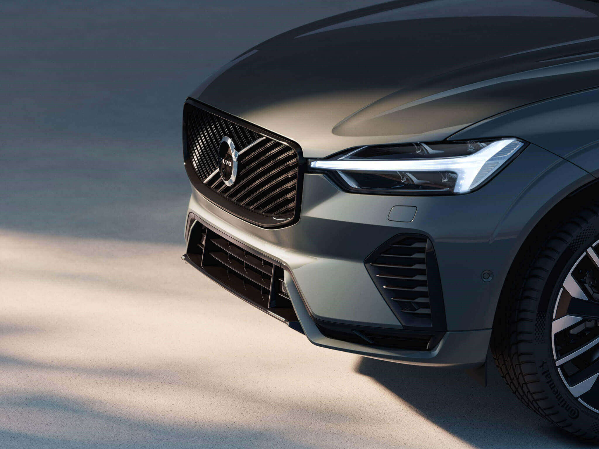 Forest Lake - Volvo XC60 (II) - carpaints.co