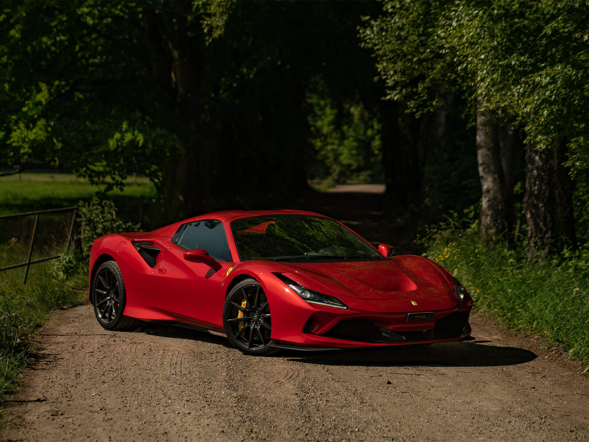 Rosso Formula 1 2007 - Ferrari F8 Spider - carpaints.co