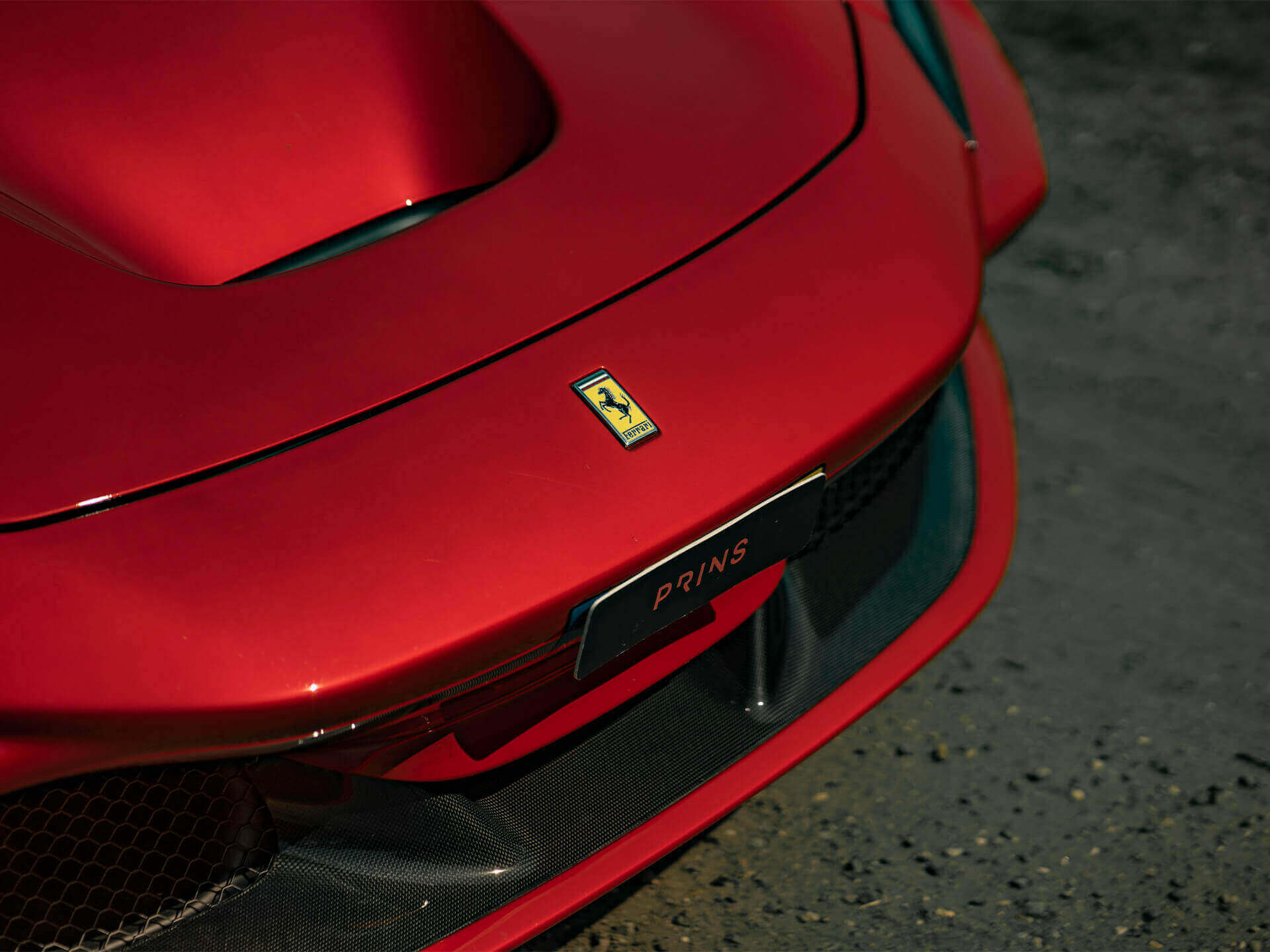 Rosso Formula 1 2007 - Ferrari F8 Spider - carpaints.co