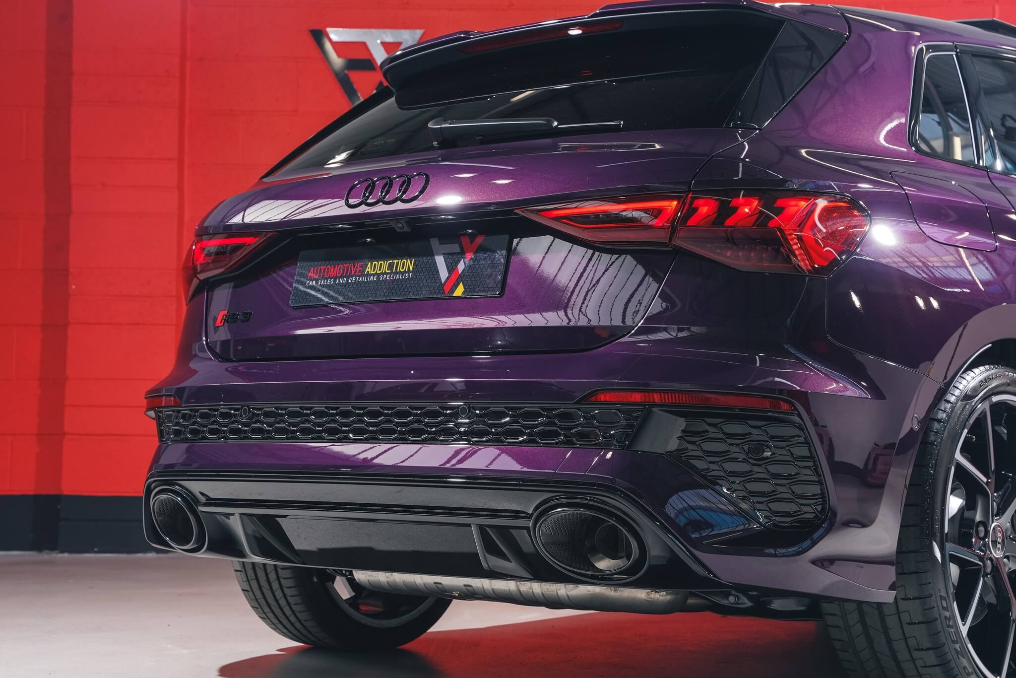 Merlin - Audi RS3 Sportback (8Y) - carpaints.co