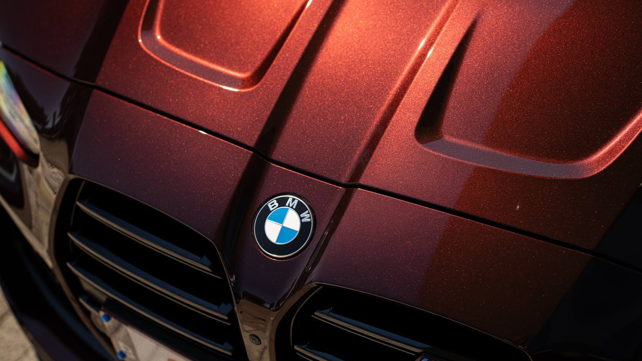 Madeira Red - BMW M4 Convertible (G83) - carpaints.co