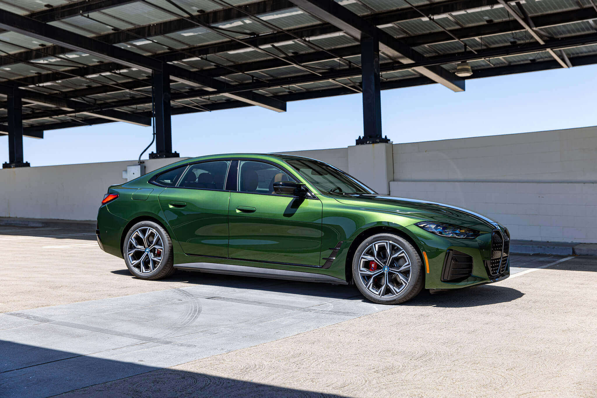 Anglesey Green - BMW i4 (G26) - carpaints.co