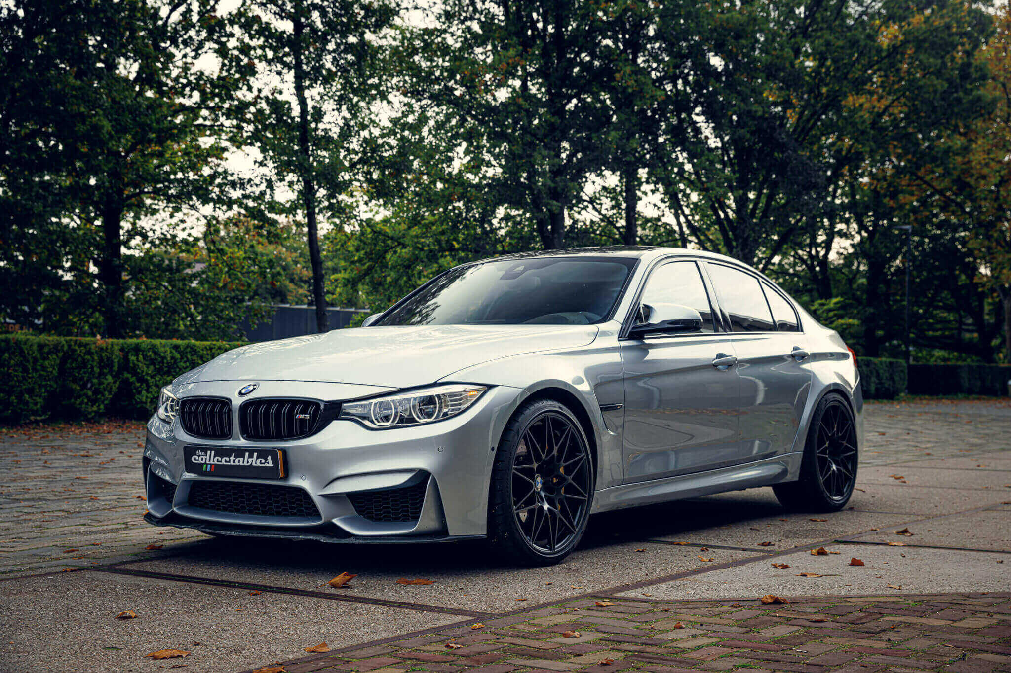 Silverstone II - BMW M3 (F80) - carpaints.co