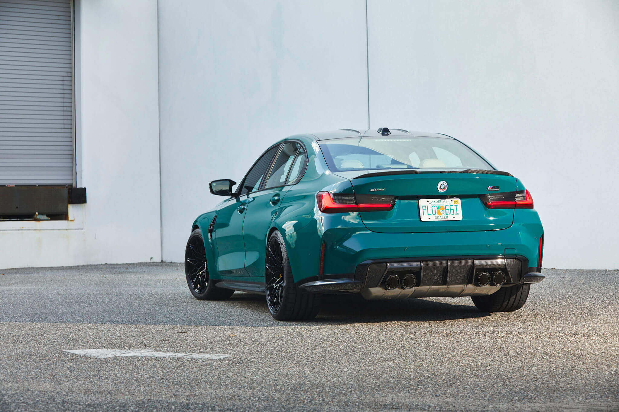 Agave - BMW M3 (G80) - carpaints.co