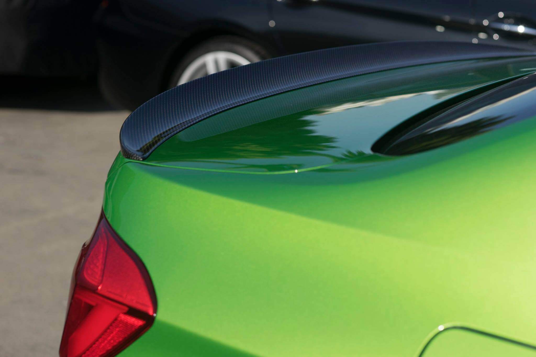 Java Green - BMW M3 (F80) - carpaints.co