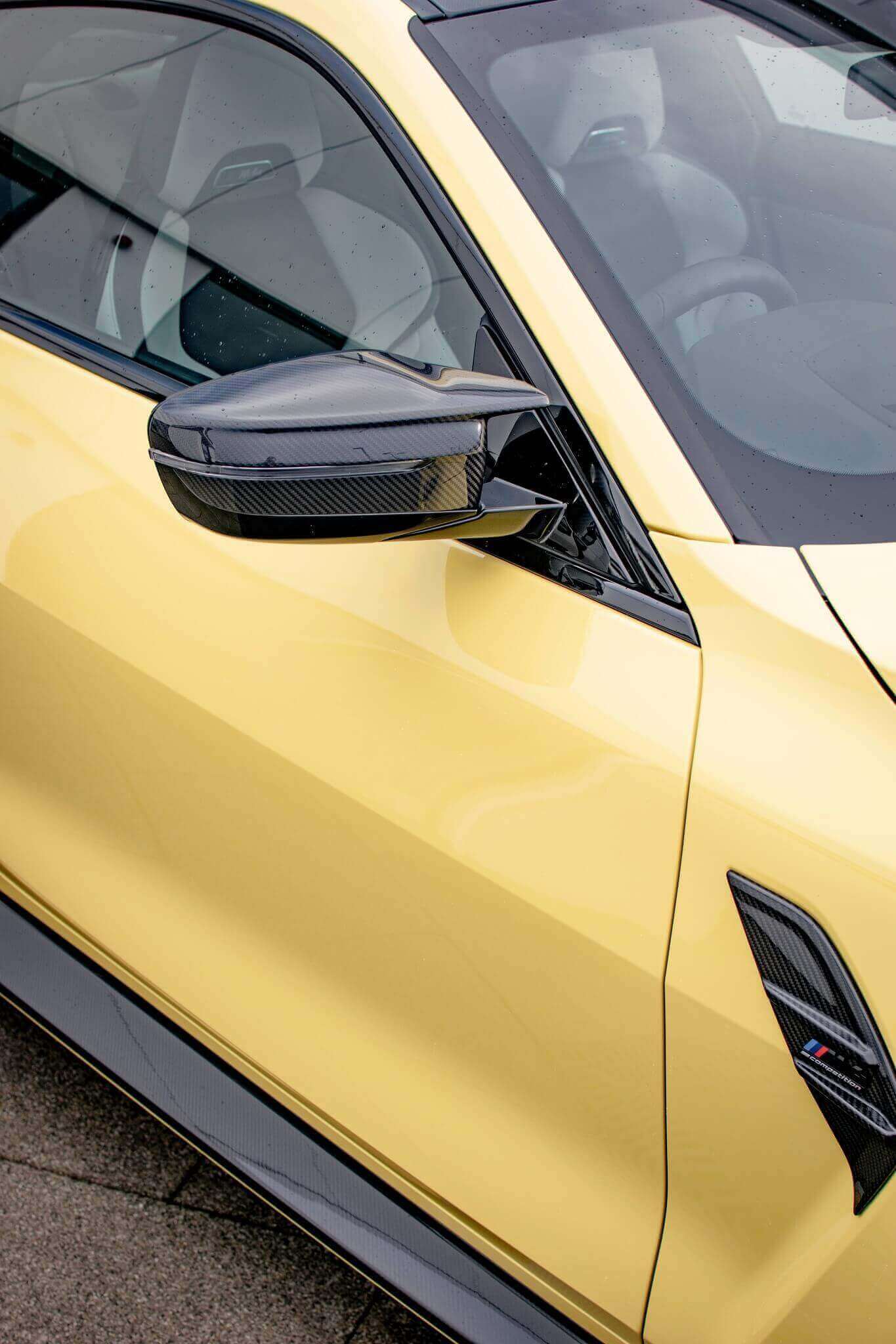 Dakar Yellow II - BMW M4 (G82) - carpaints.co