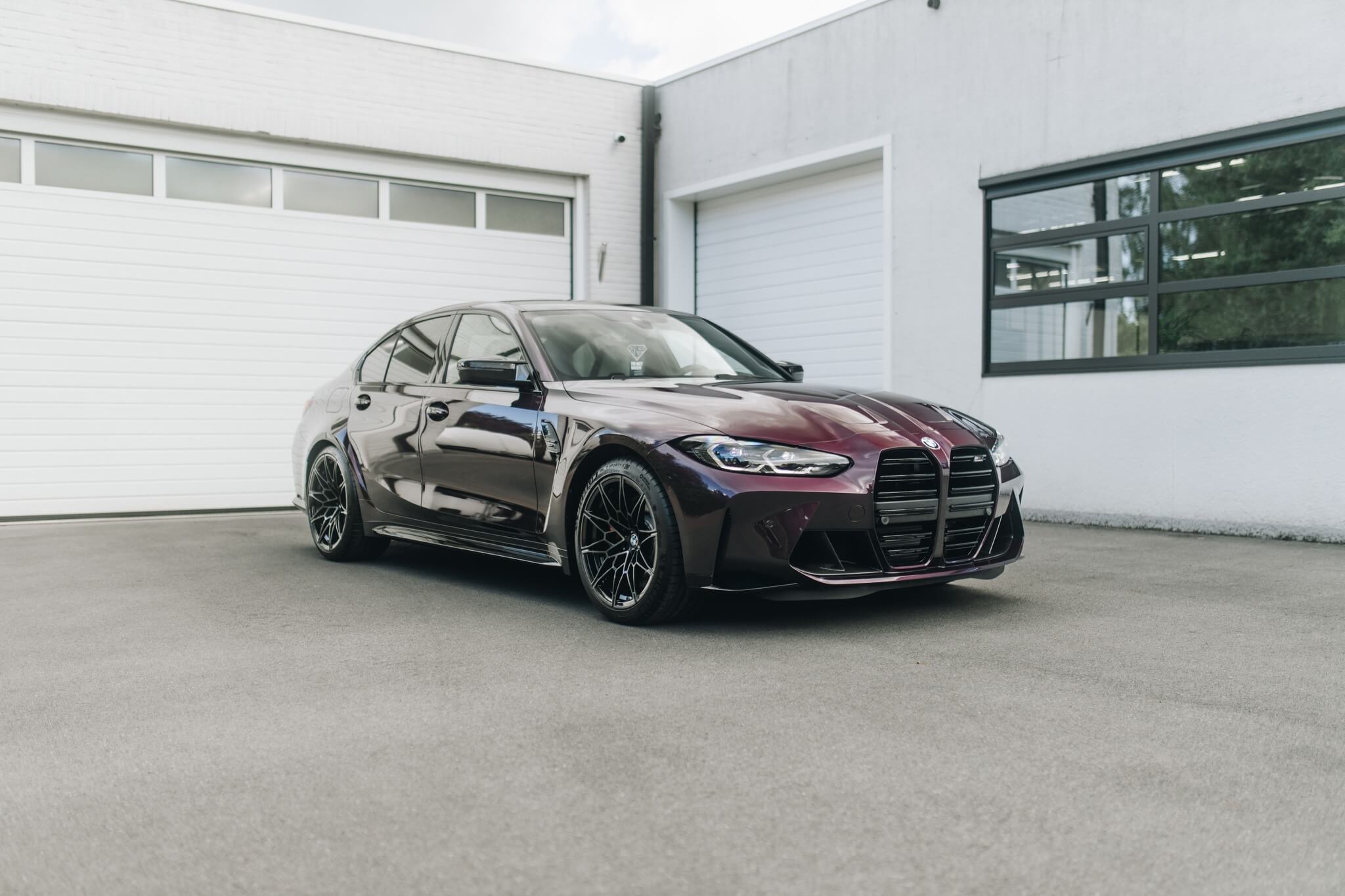Mora - BMW M3 (G80) - carpaints.co