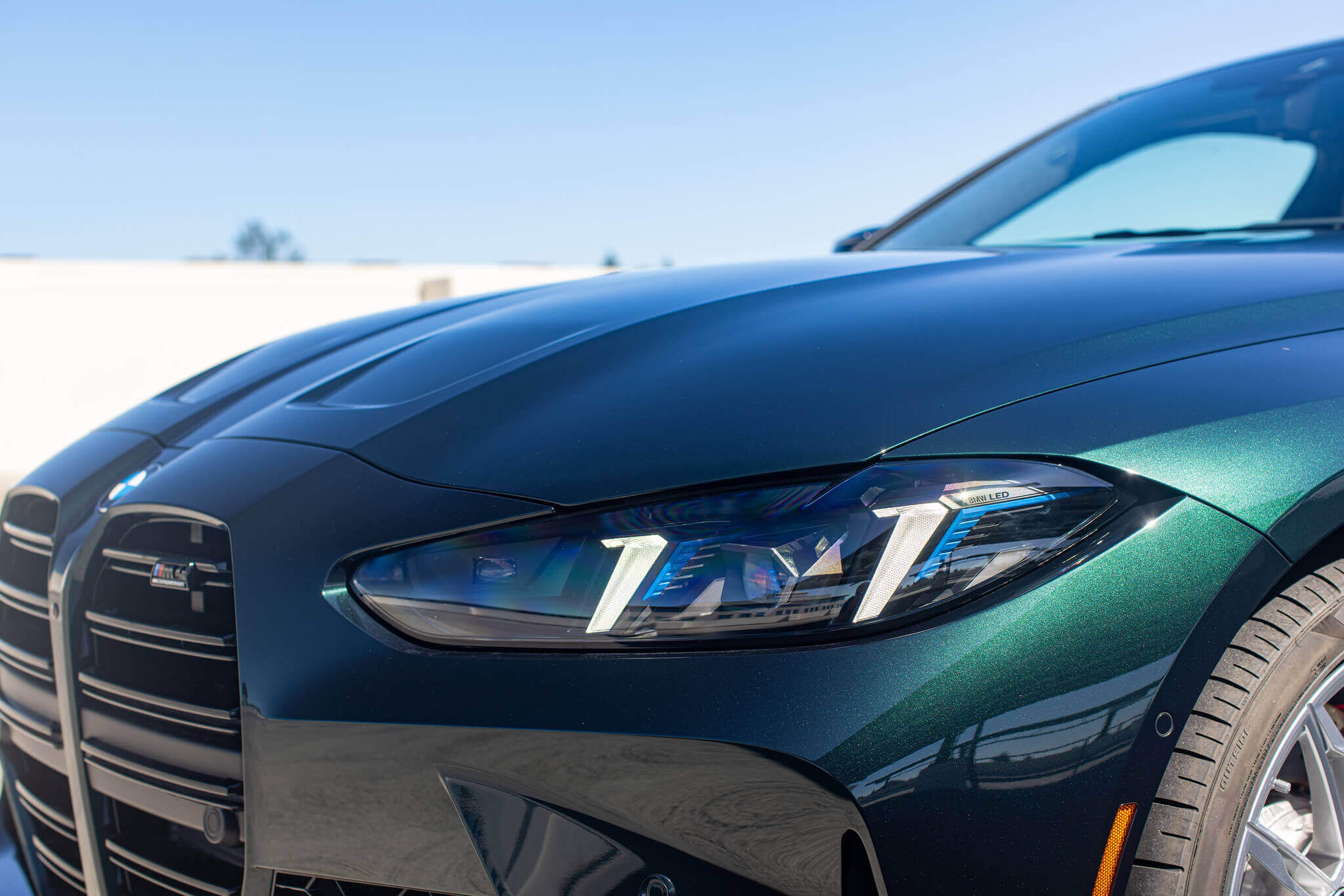 Oxford Green II - BMW M4 (G82) - carpaints.co