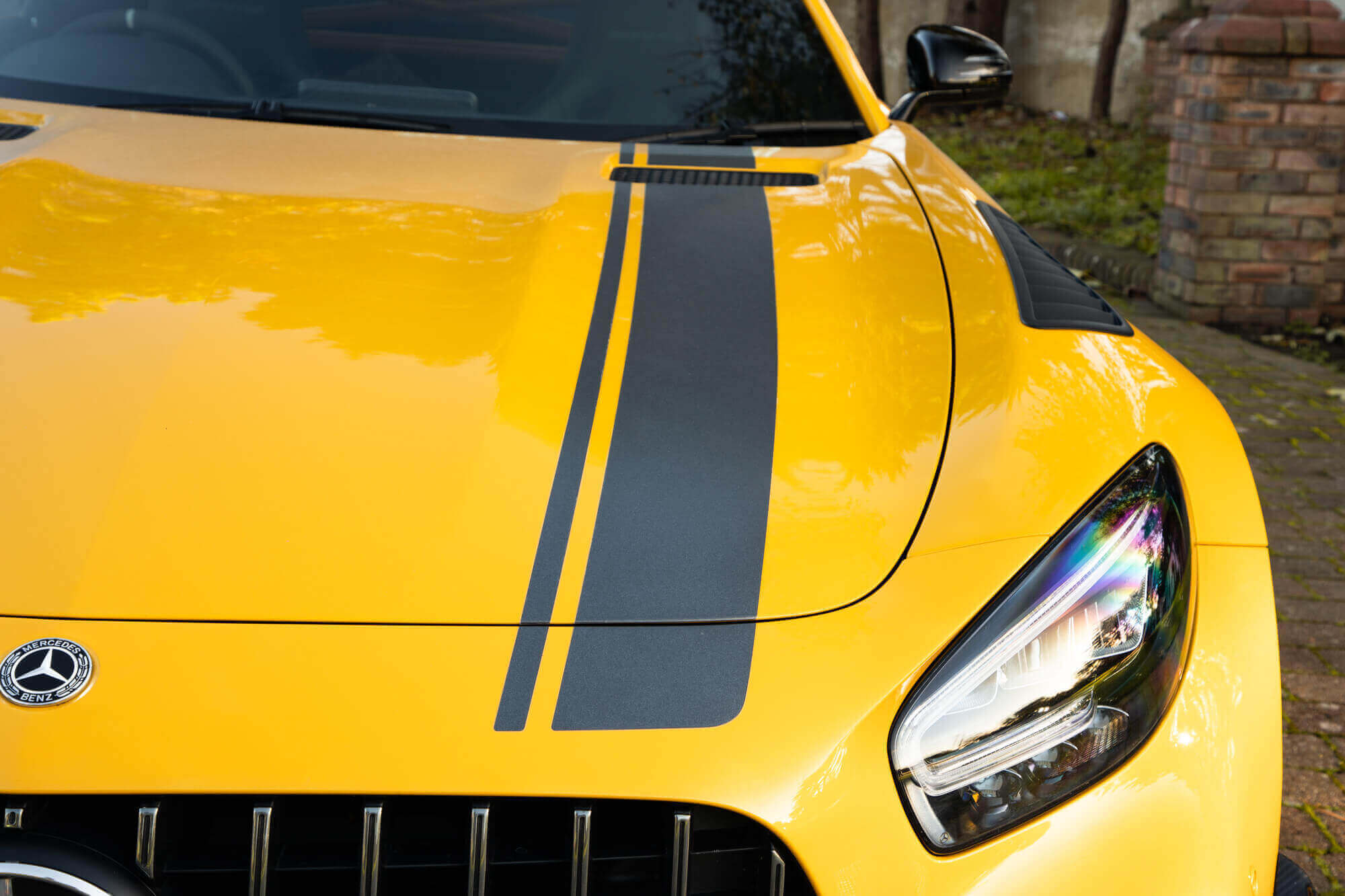 Solarbeam - Mercedes-AMG GT R Pro - carpaints.co