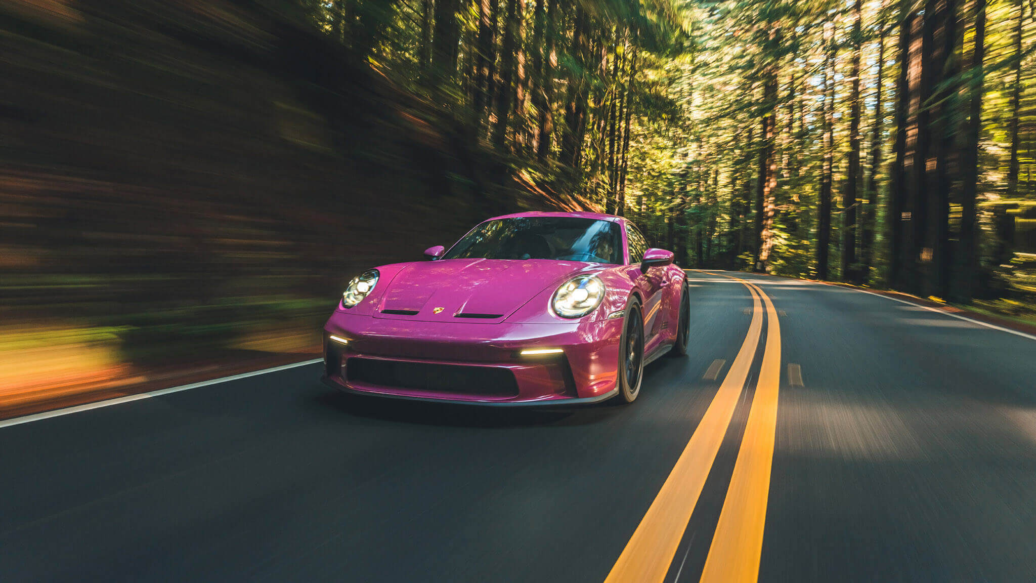 Ruby Star Neo - Porsche 911 S/T (992) - carpaints.co