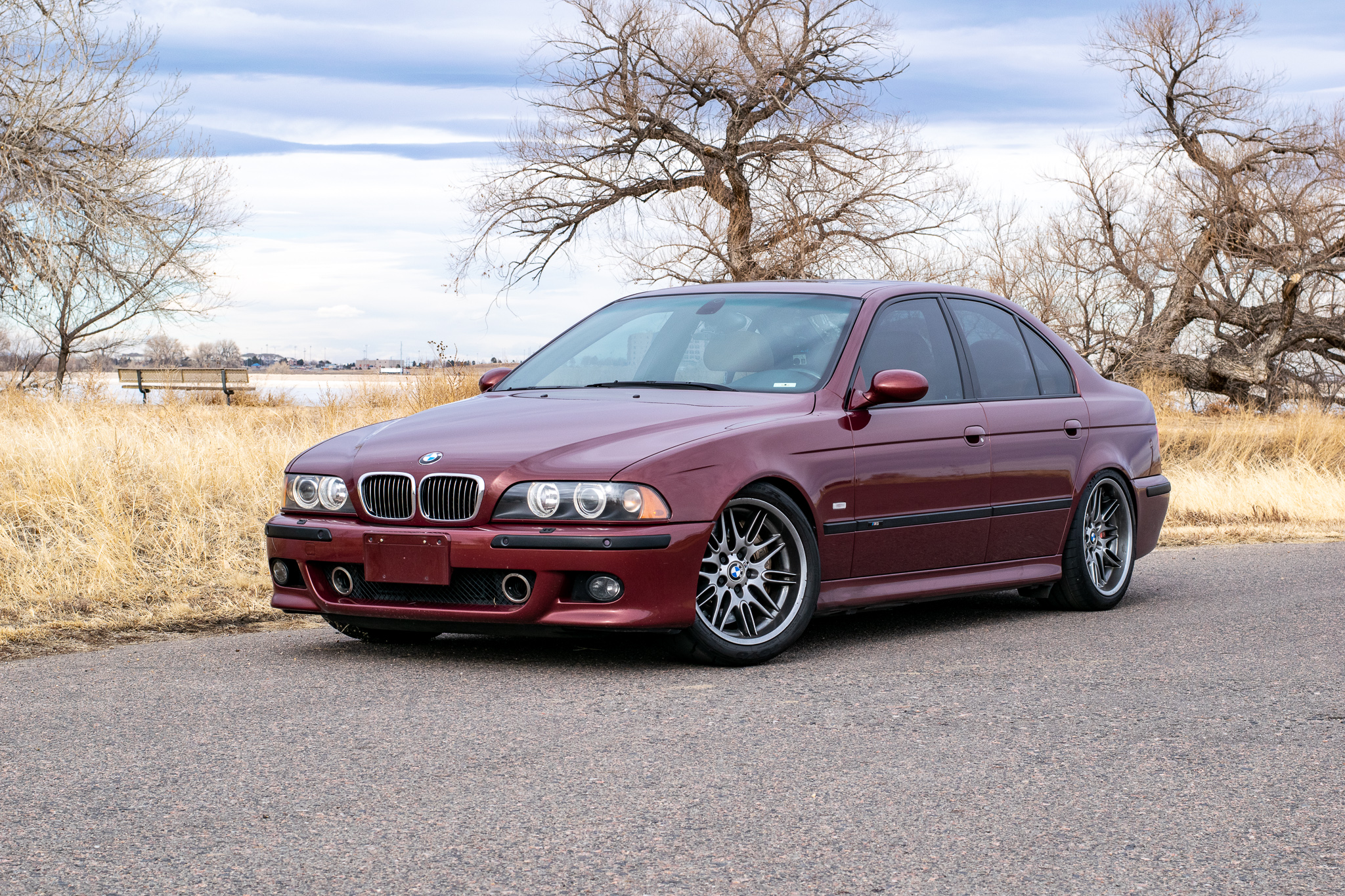 Chiaretto Red - BMW M5 (E39) - carpaints.co