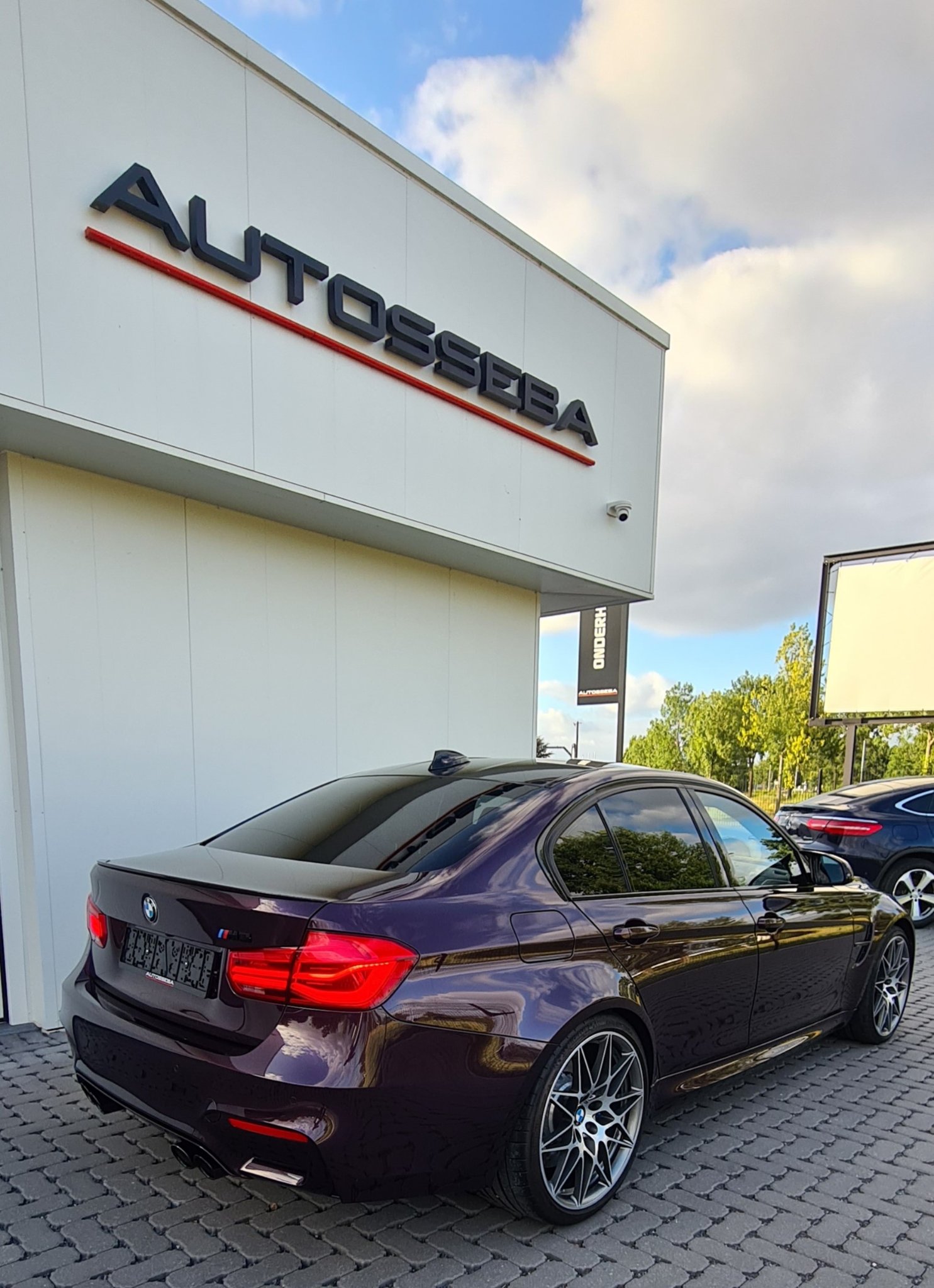 Mora - BMW M3 (F80) - carpaints.co