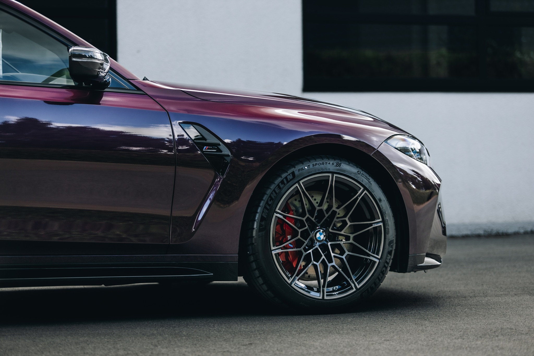 Mora - BMW M3 (G80) - carpaints.co