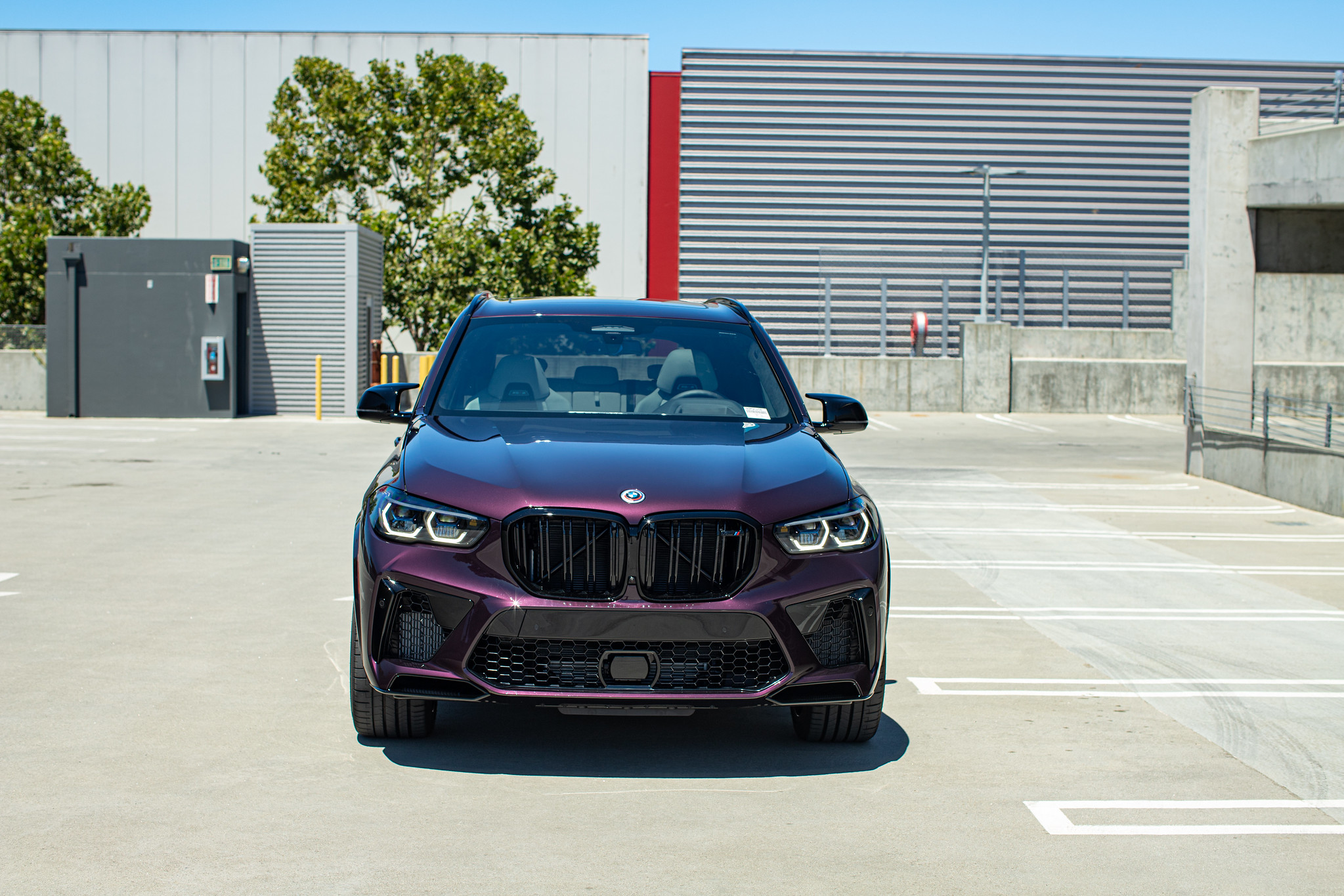 Mora - BMW X5 M (G05) - carpaints.co