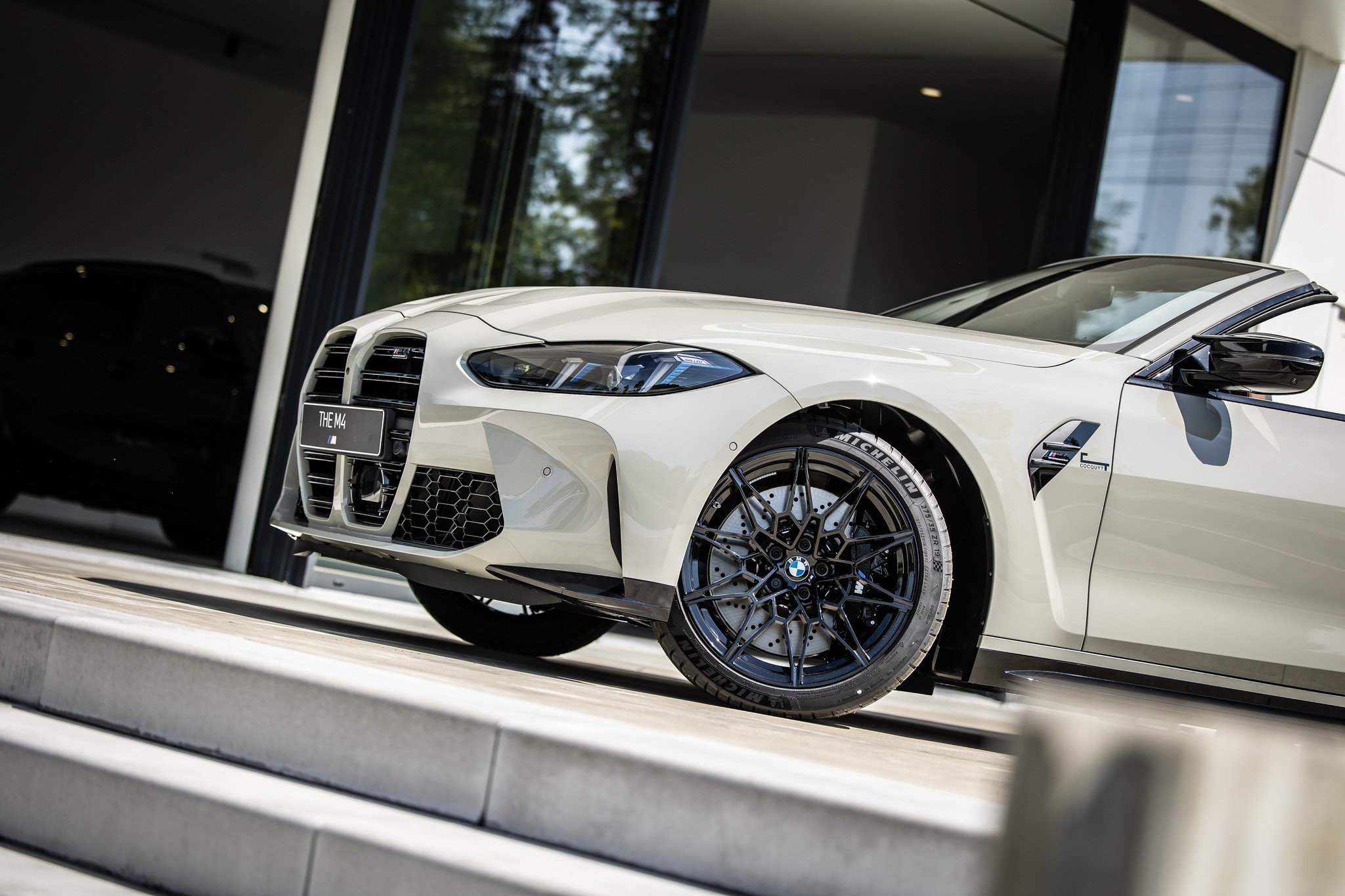 Fashion Grey - BMW M4 Convertible (G83) - carpaints.co