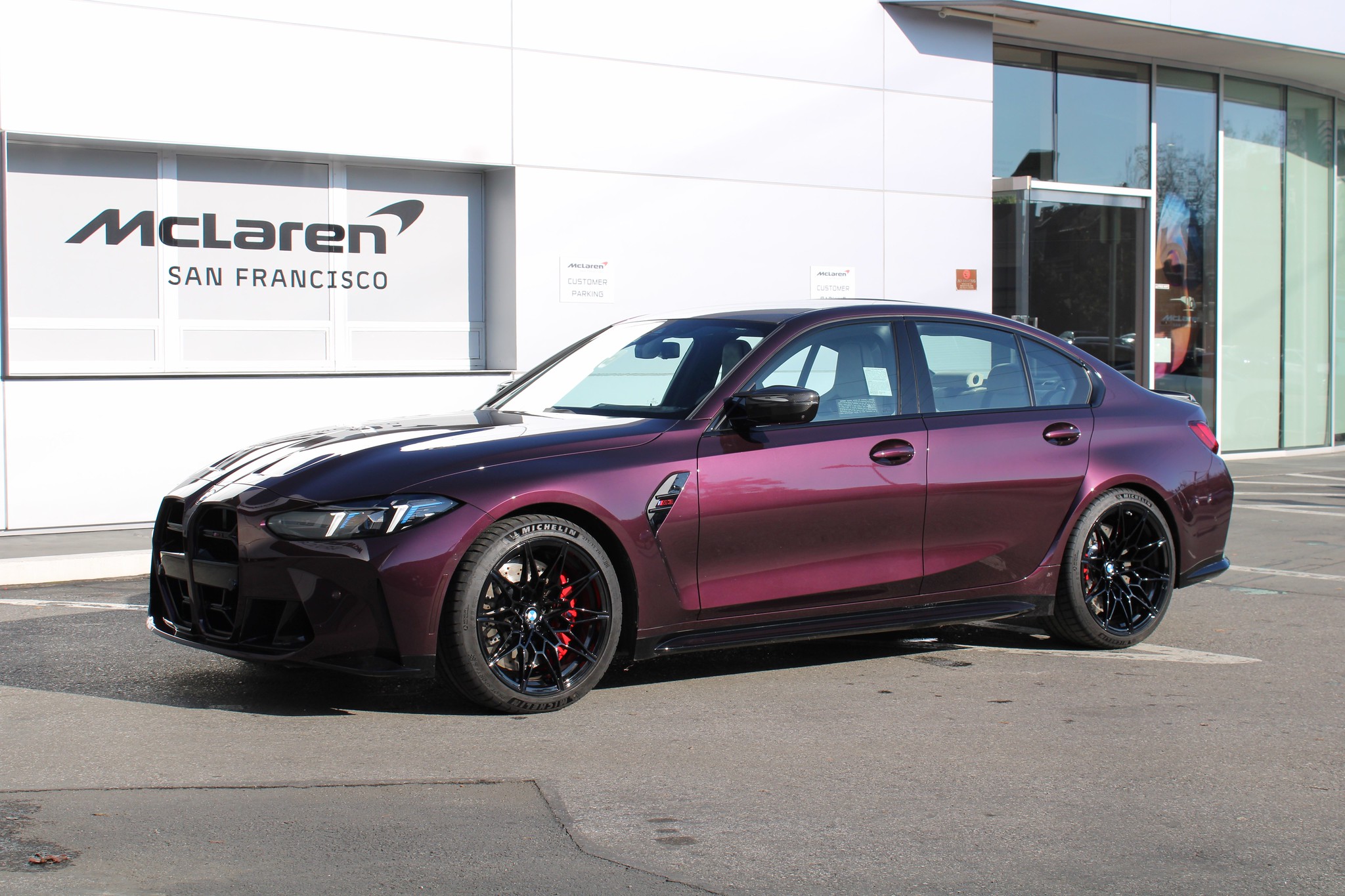 Mora BMW M3 (G80) (sold) - carpaints.co