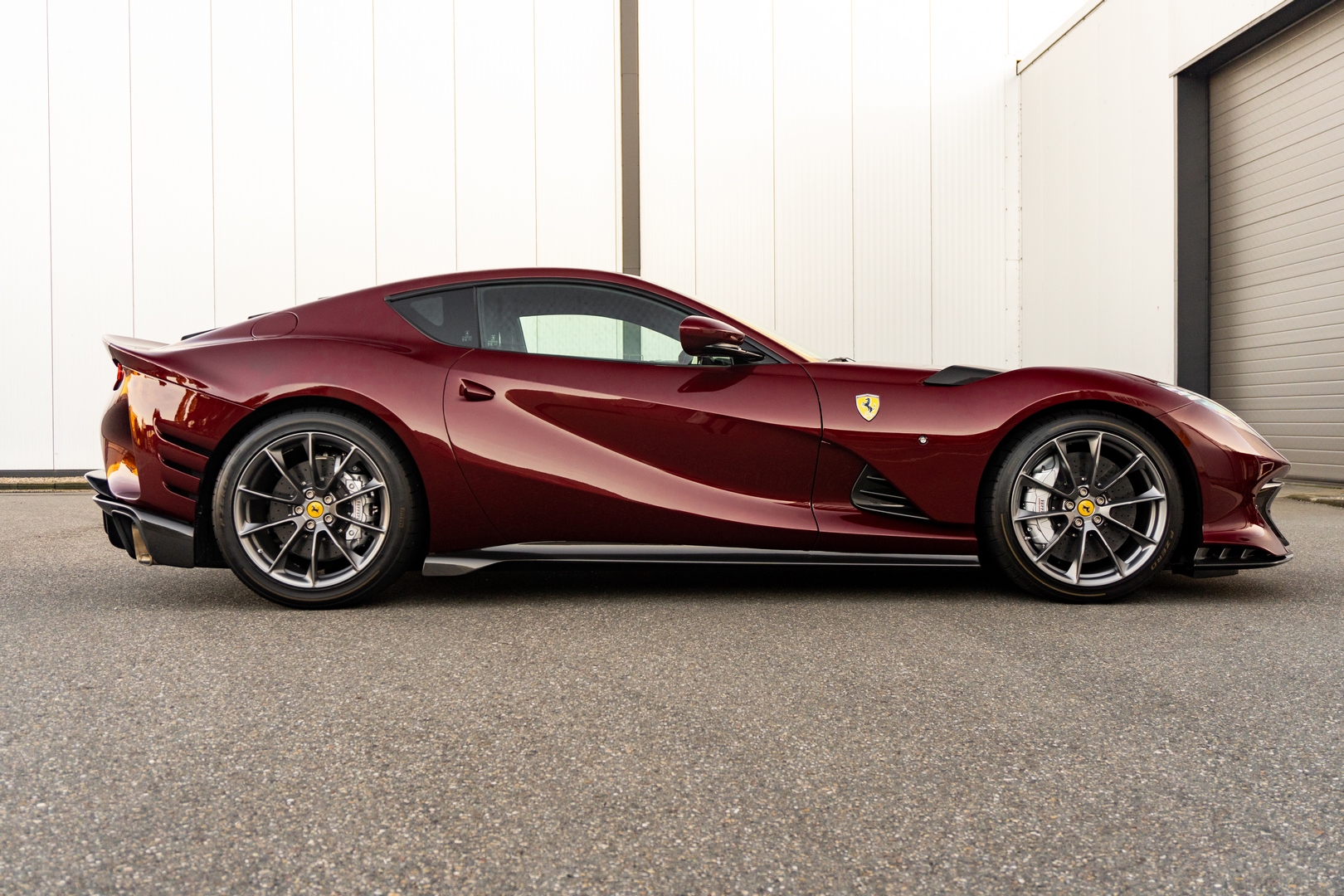 Rubino Micalizzato - Ferrari 812 Competizione - carpaints.co