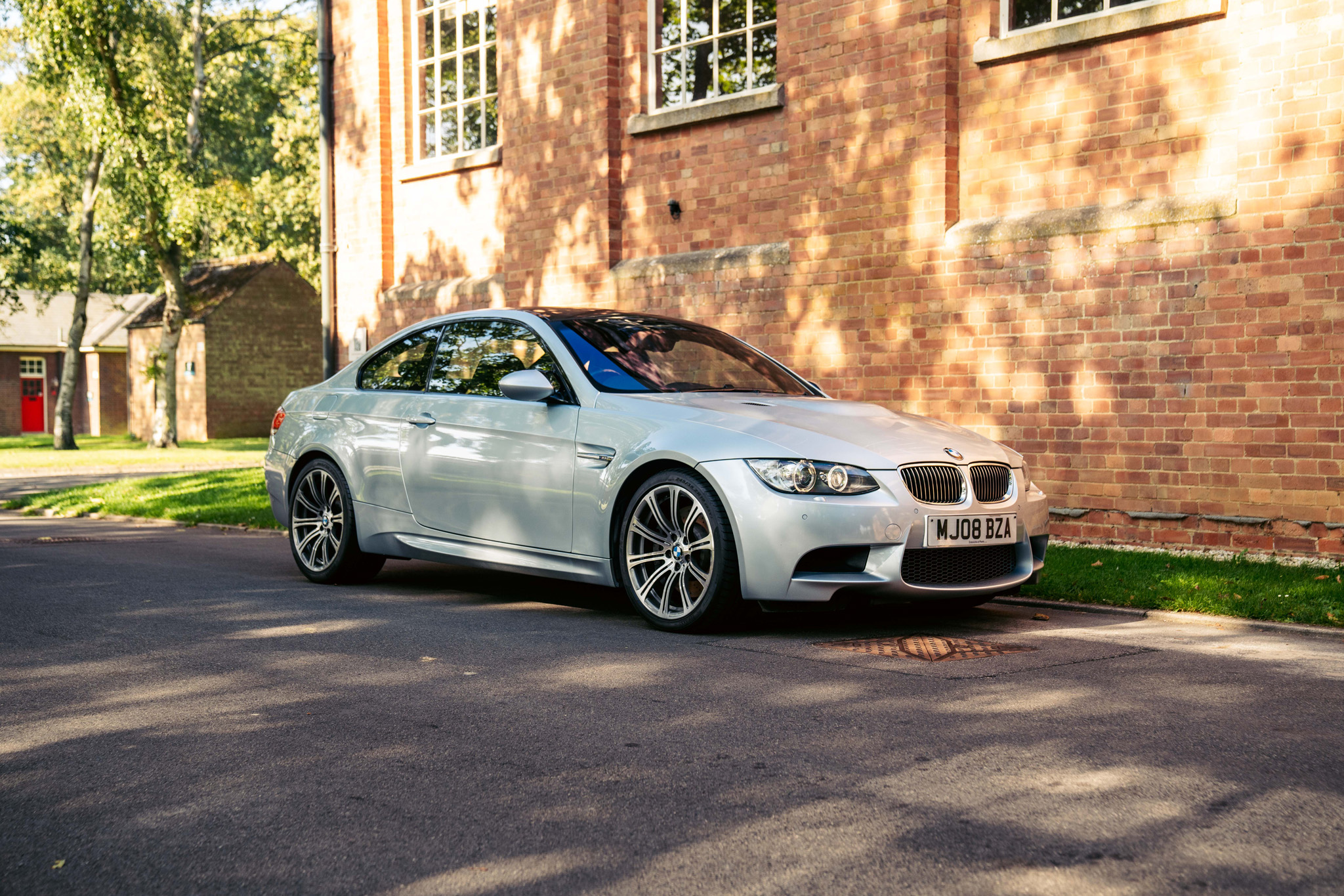 Silverstone II - BMW M3 Coupé (E92) - carpaints.co