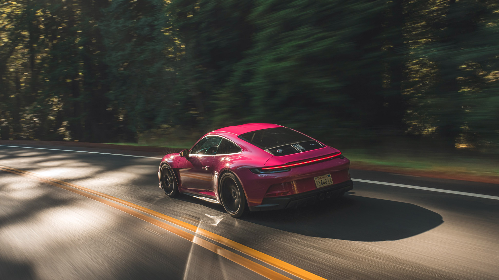 Ruby Star Neo - Porsche 911 S/T (992) - carpaints.co