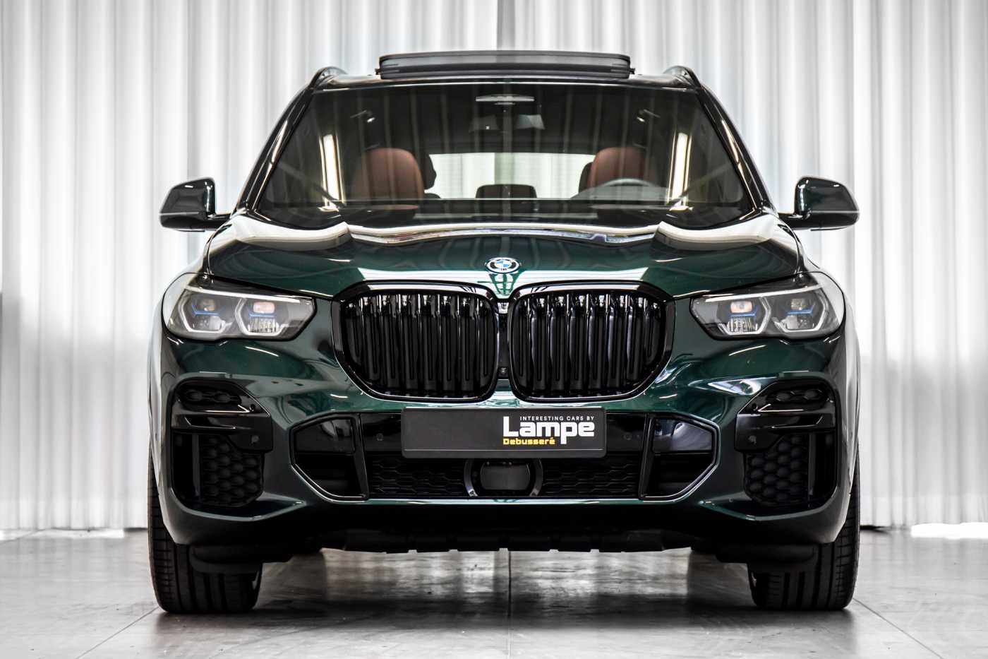 Oxford Green II - BMW X5 (G05) - carpaints.co