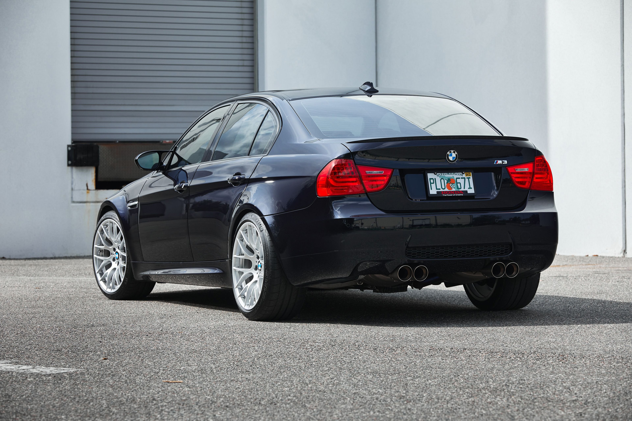 Azurite Black - BMW M3 (E90) - carpaints.co