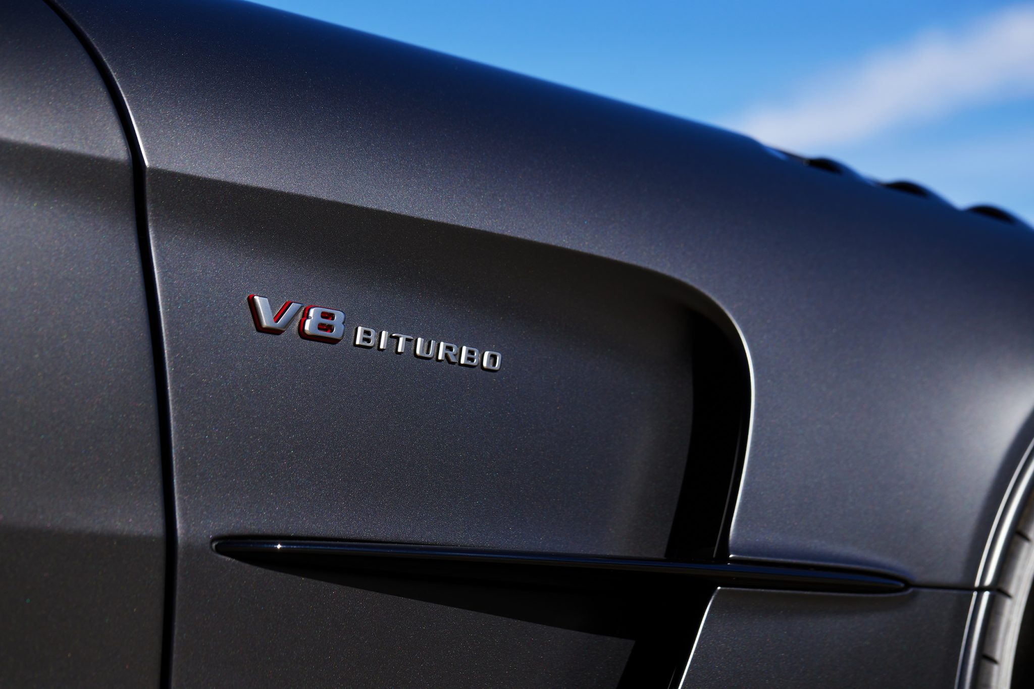 Graphite Grey Magno - Mercedes-AMG GT Black Series - carpaints.co