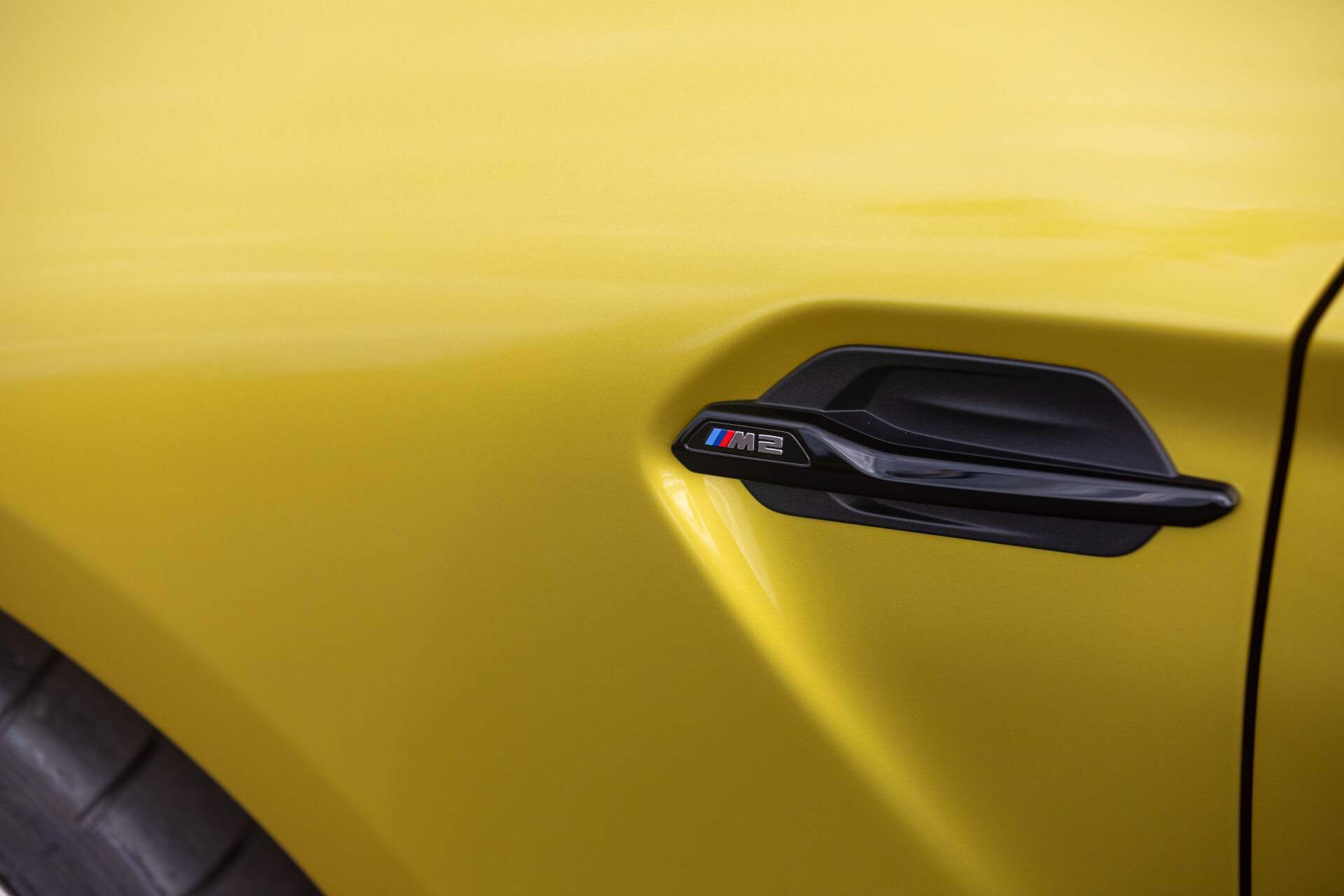 Austin Yellow - BMW M2 (F87) - carpaints.co