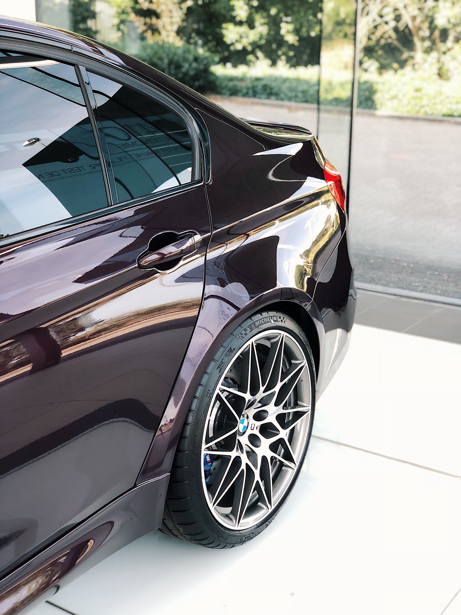 Mora - BMW M3 (F80) - carpaints.co