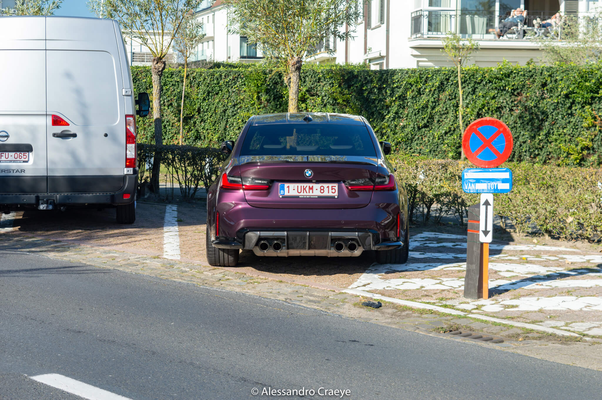 Mora - BMW M3 (G80) - carpaints.co