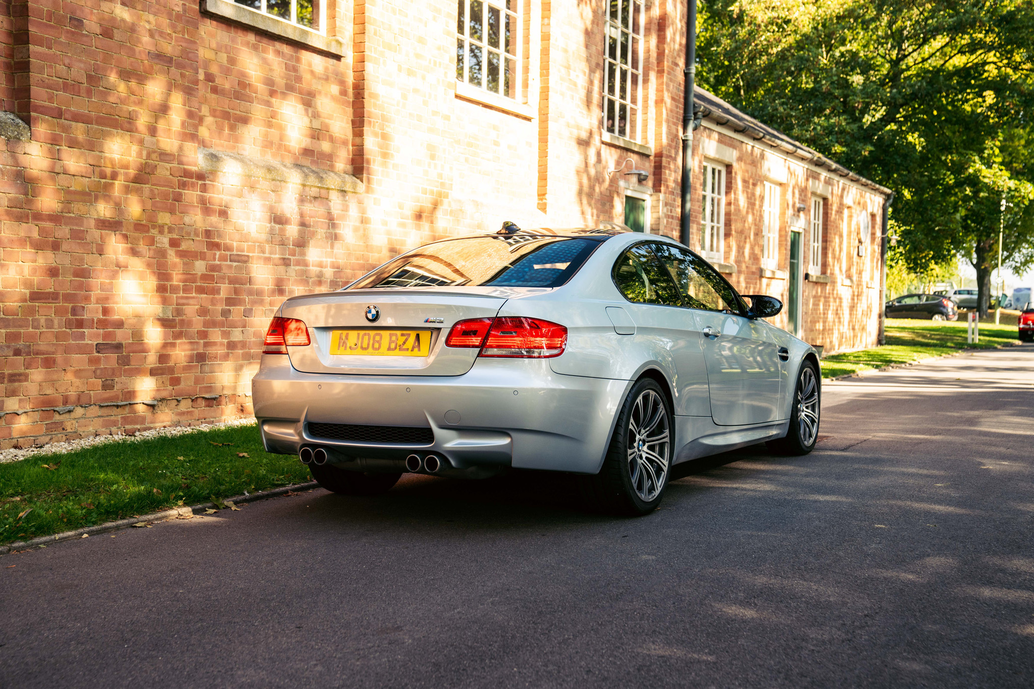 Silverstone II - BMW M3 Coupé (E92) - carpaints.co