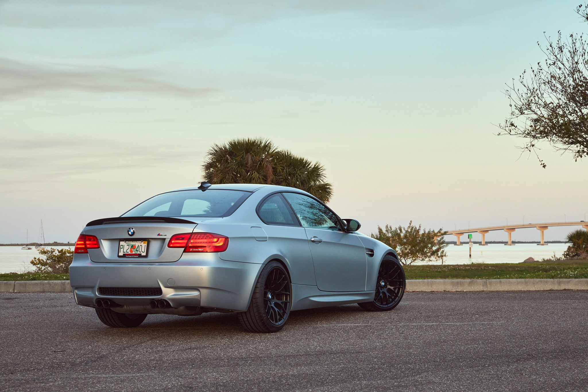 Frozen Silver - BMW M3 Frozen Silver Edition (E92) - carpaints.co