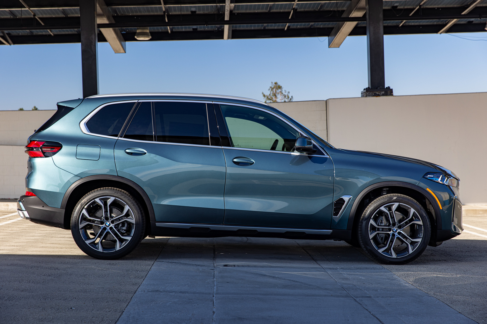 Blue Ridge Mountain - BMW X5 (G05 LCI) - carpaints.co