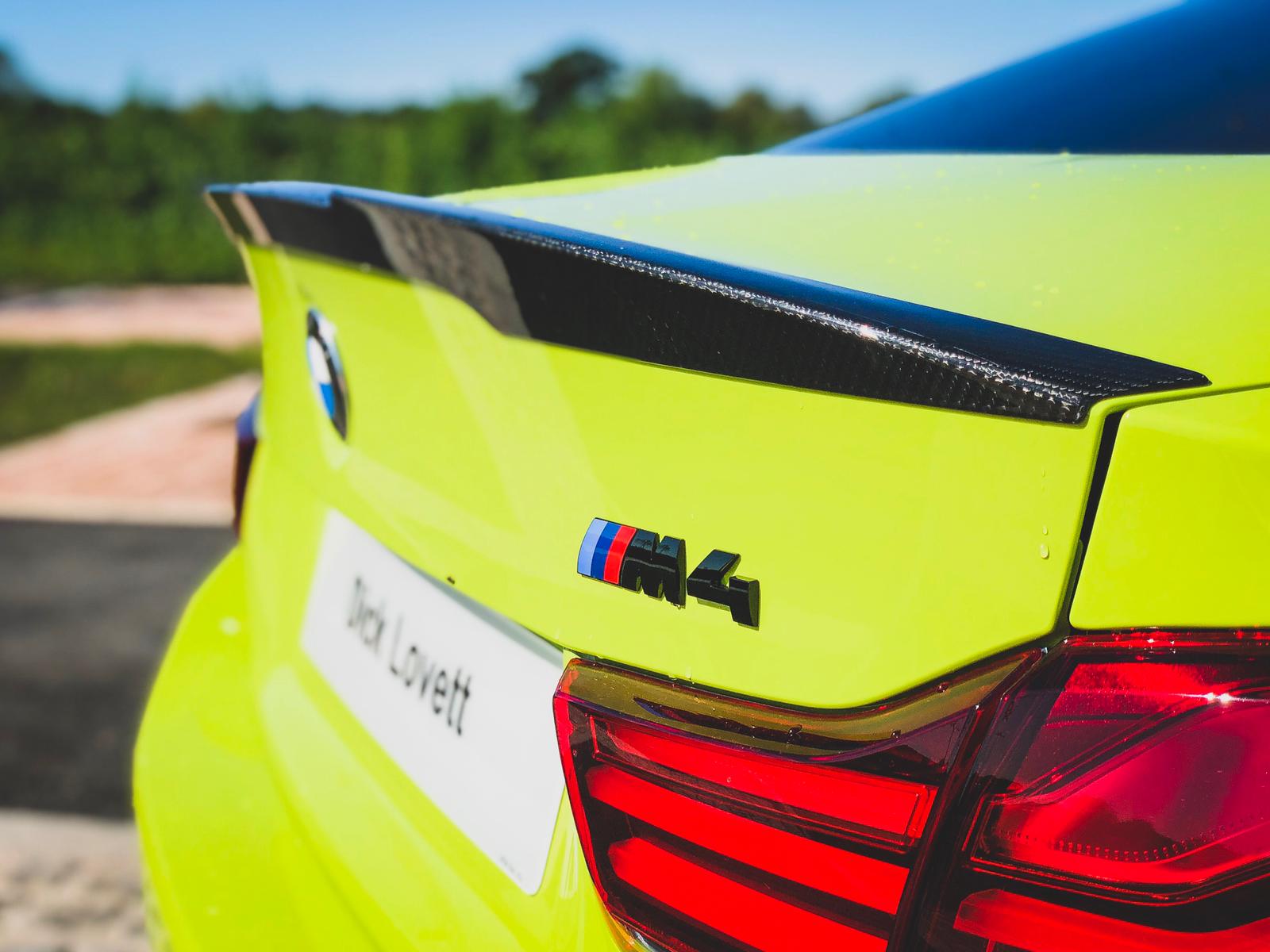 Birch Green - BMW M4 (F82) - carpaints.co