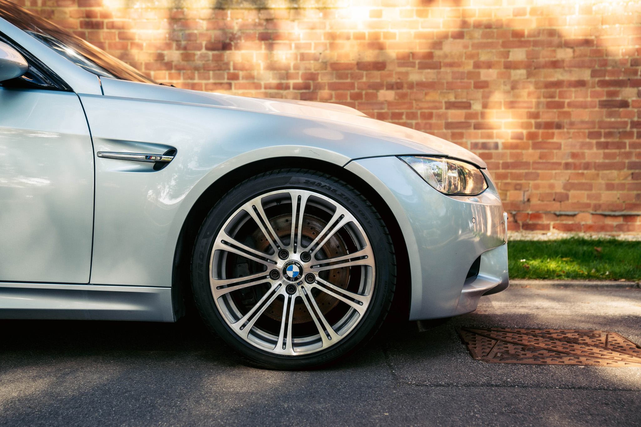 Silverstone II - BMW M3 Coupé (E92) - carpaints.co