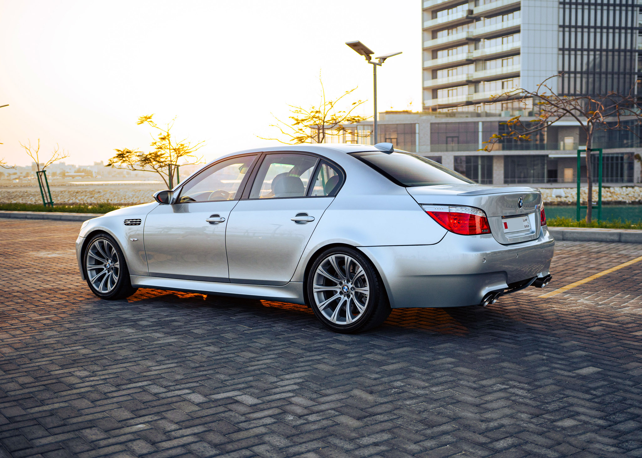 Silverstone II - BMW M5 (E60) - carpaints.co