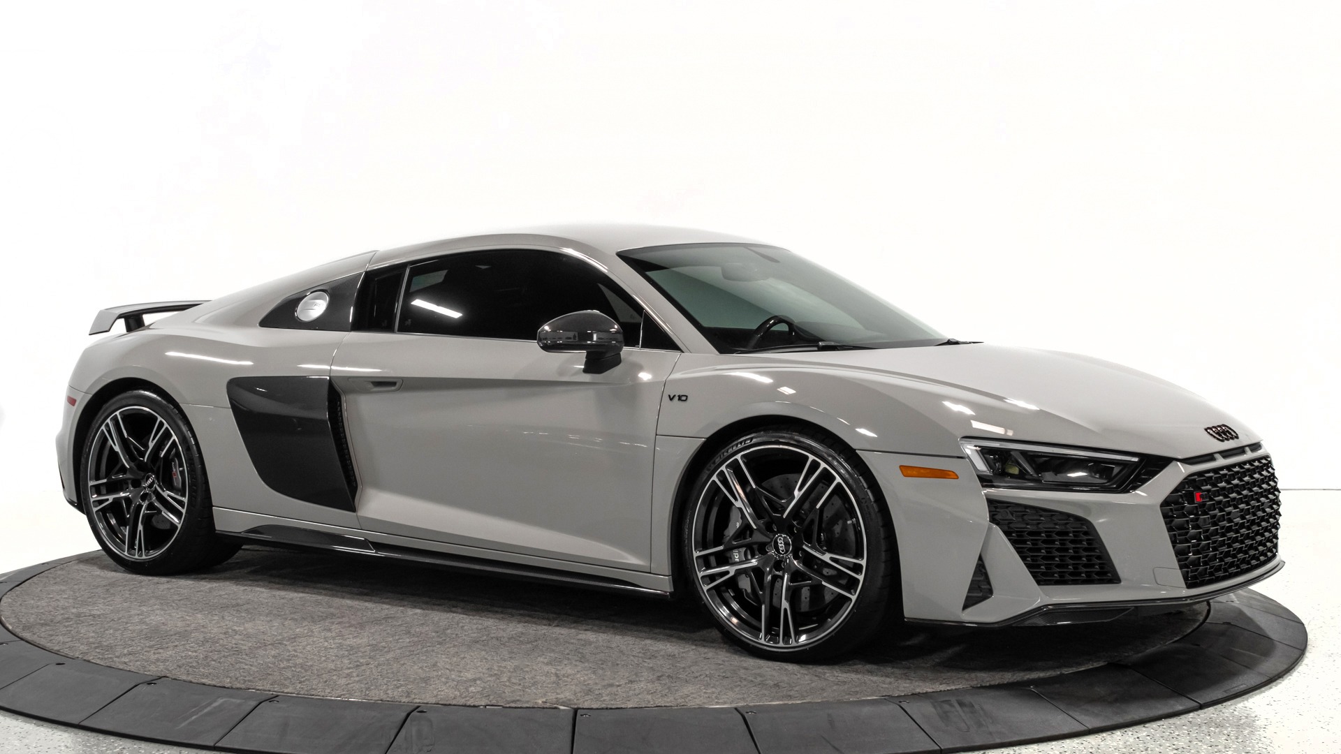 Crayon - Audi R8 (4S) - carpaints.co