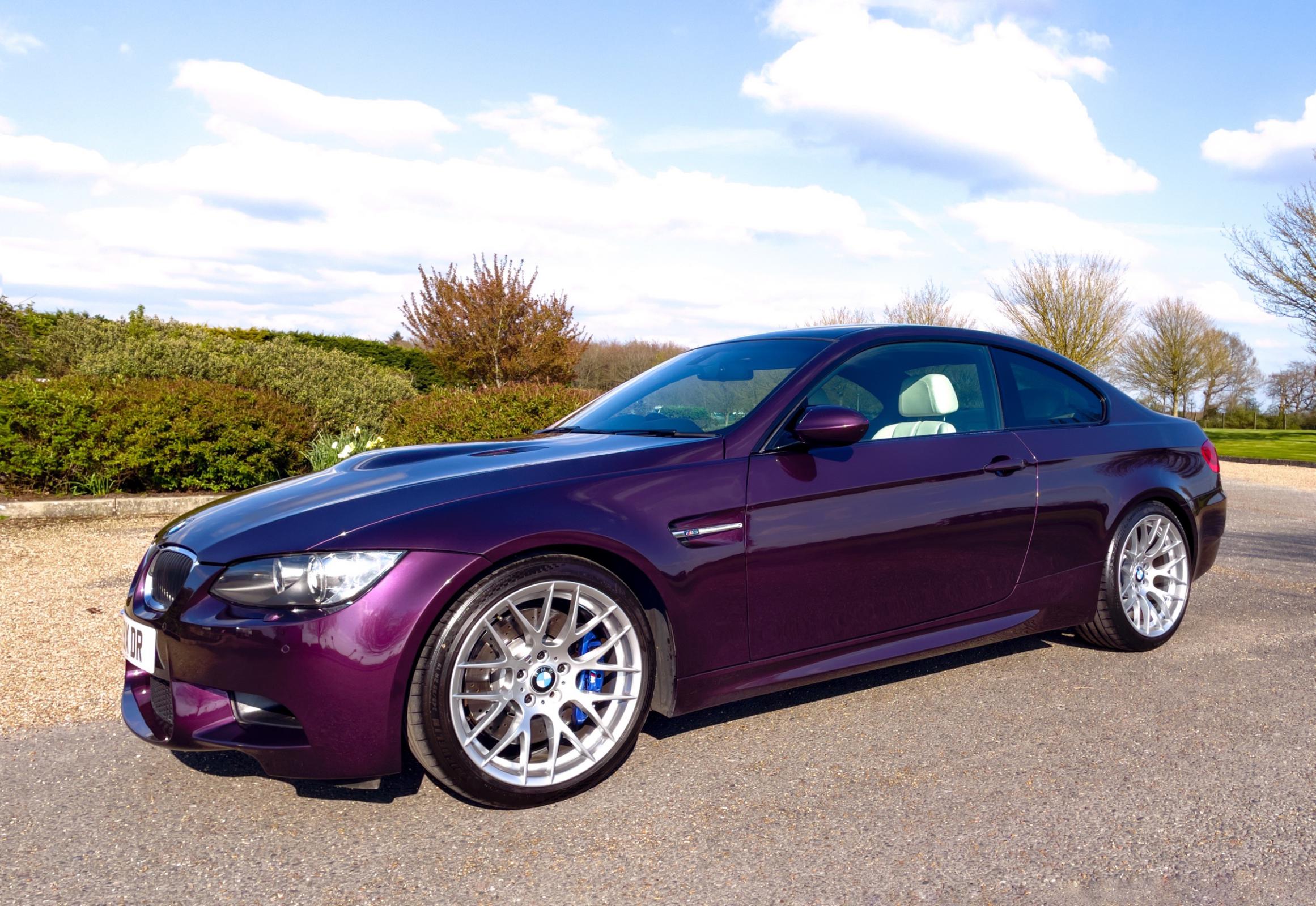 Mora - BMW M3 Coupé (E92) - carpaints.co