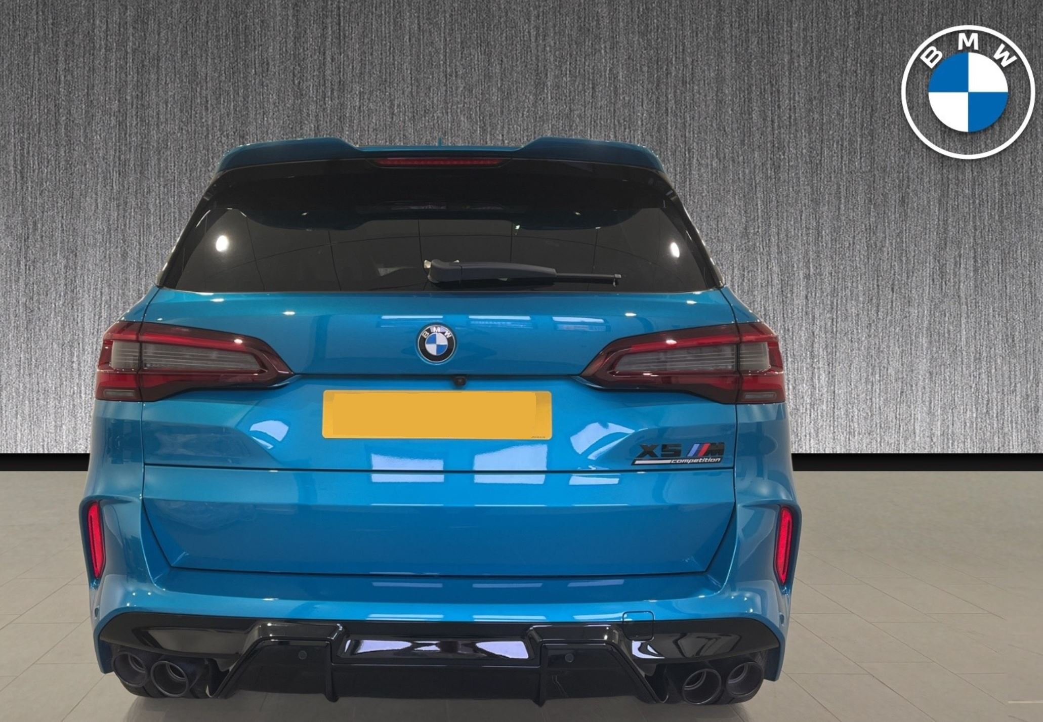 Atlantis - BMW X5 M (G05) - carpaints.co