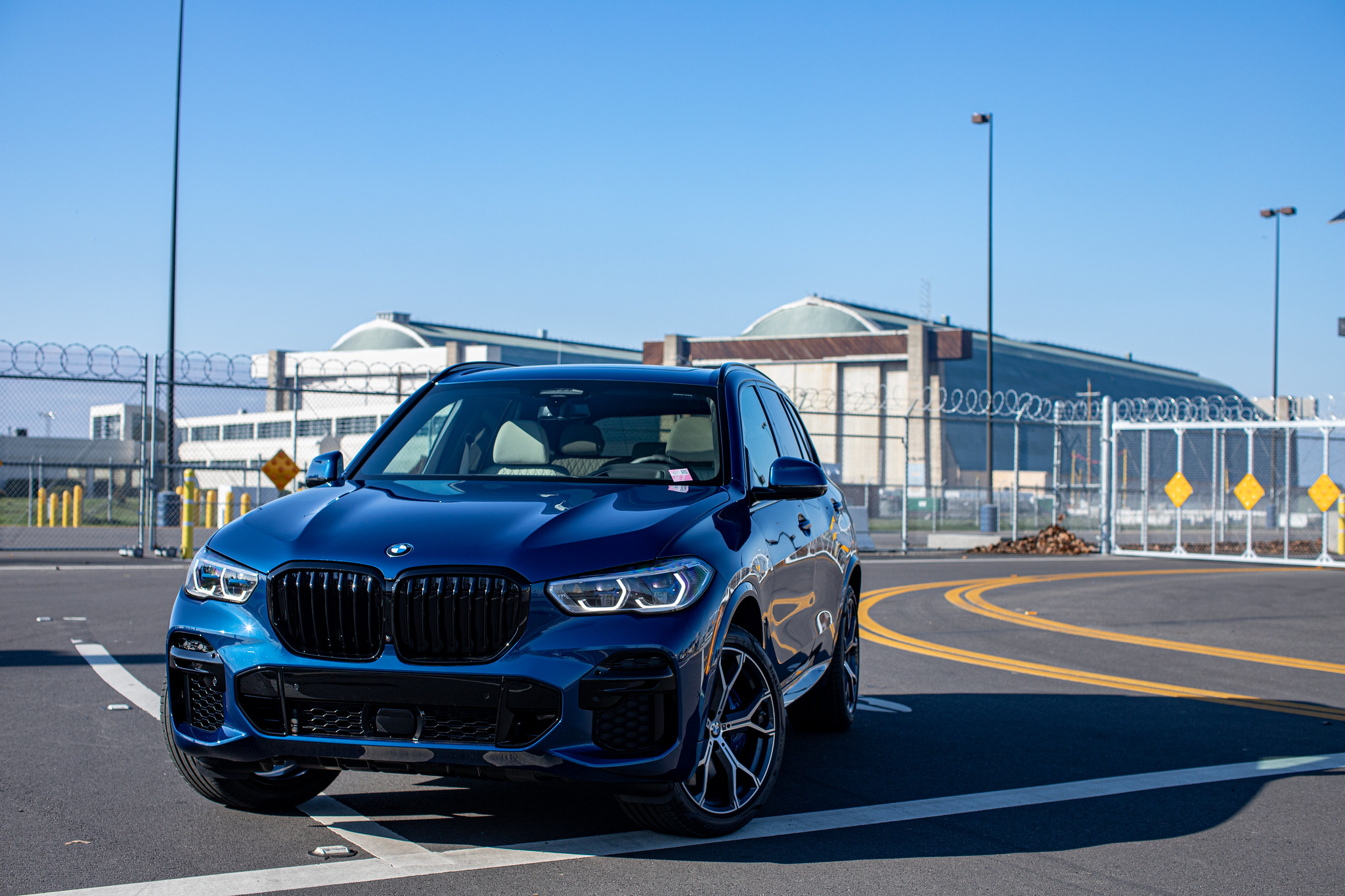 Avus Blue - BMW X5 (G05) - carpaints.co