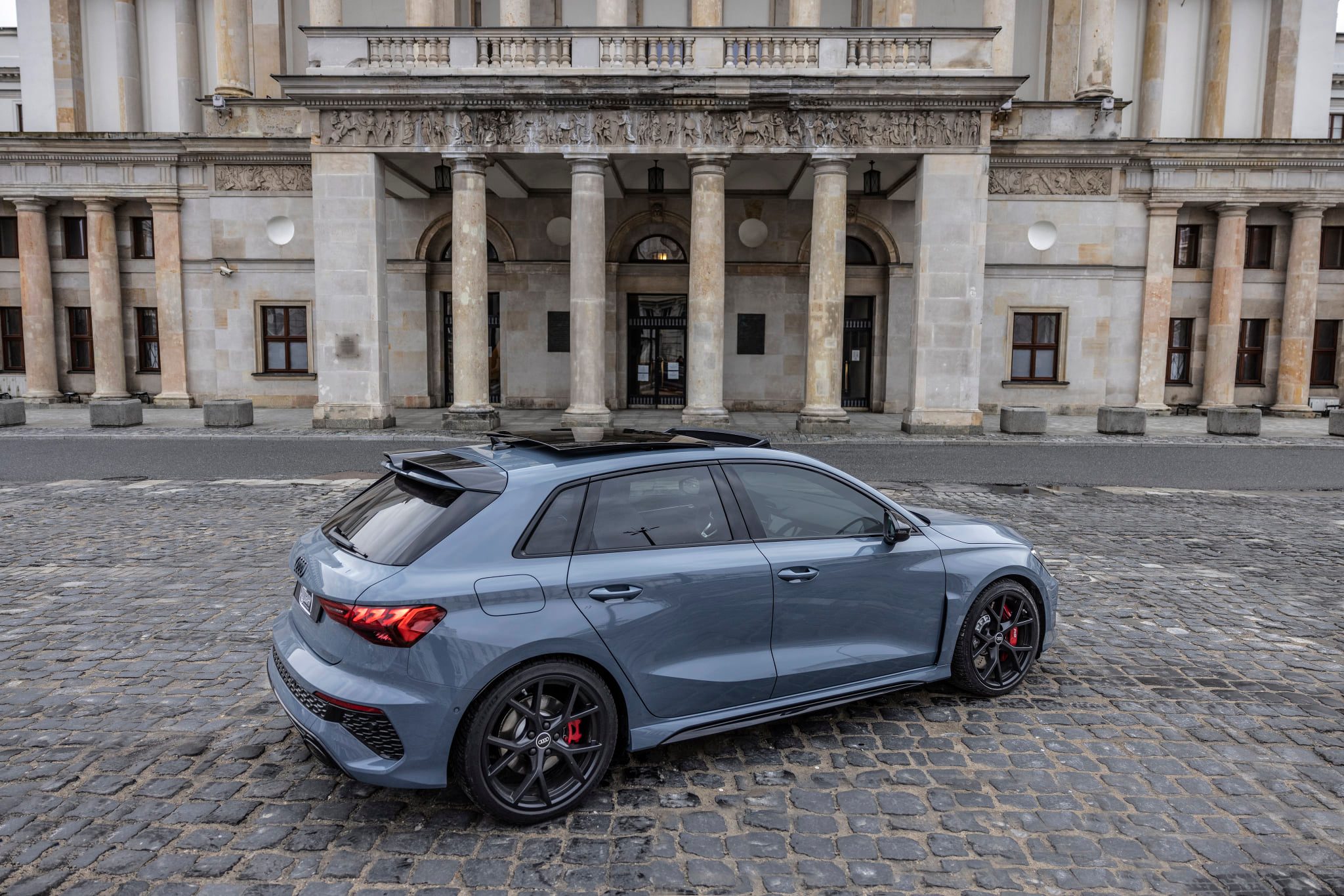 Kemora Grey - Audi RS3 Sportback (8Y) - carpaints.co