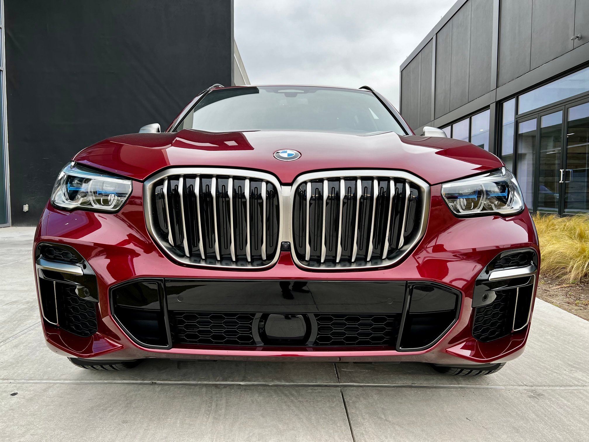 Indianapolis Red - BMW X5 (G05) - carpaints.co