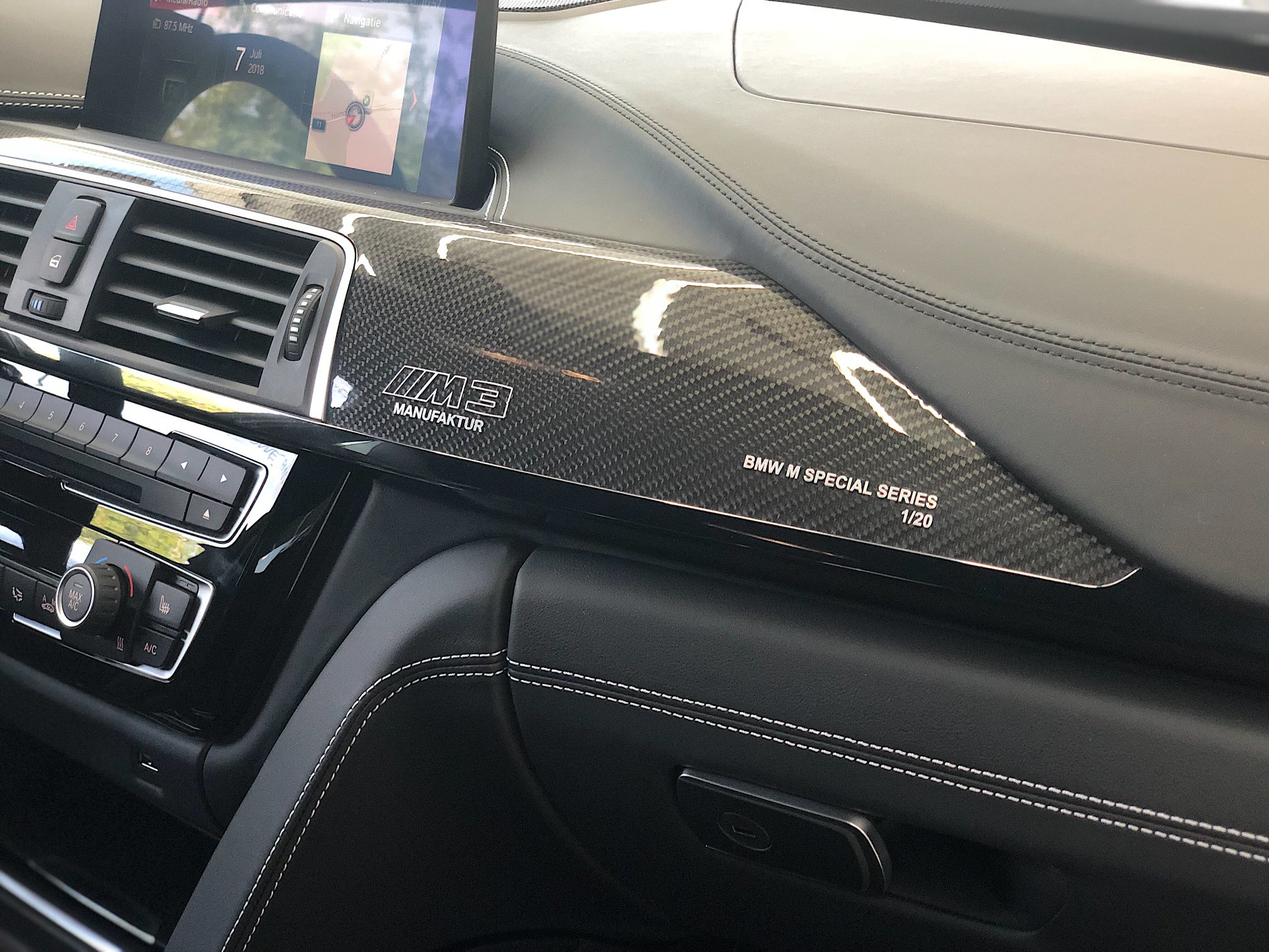 Mora - BMW M3 (F80) - carpaints.co