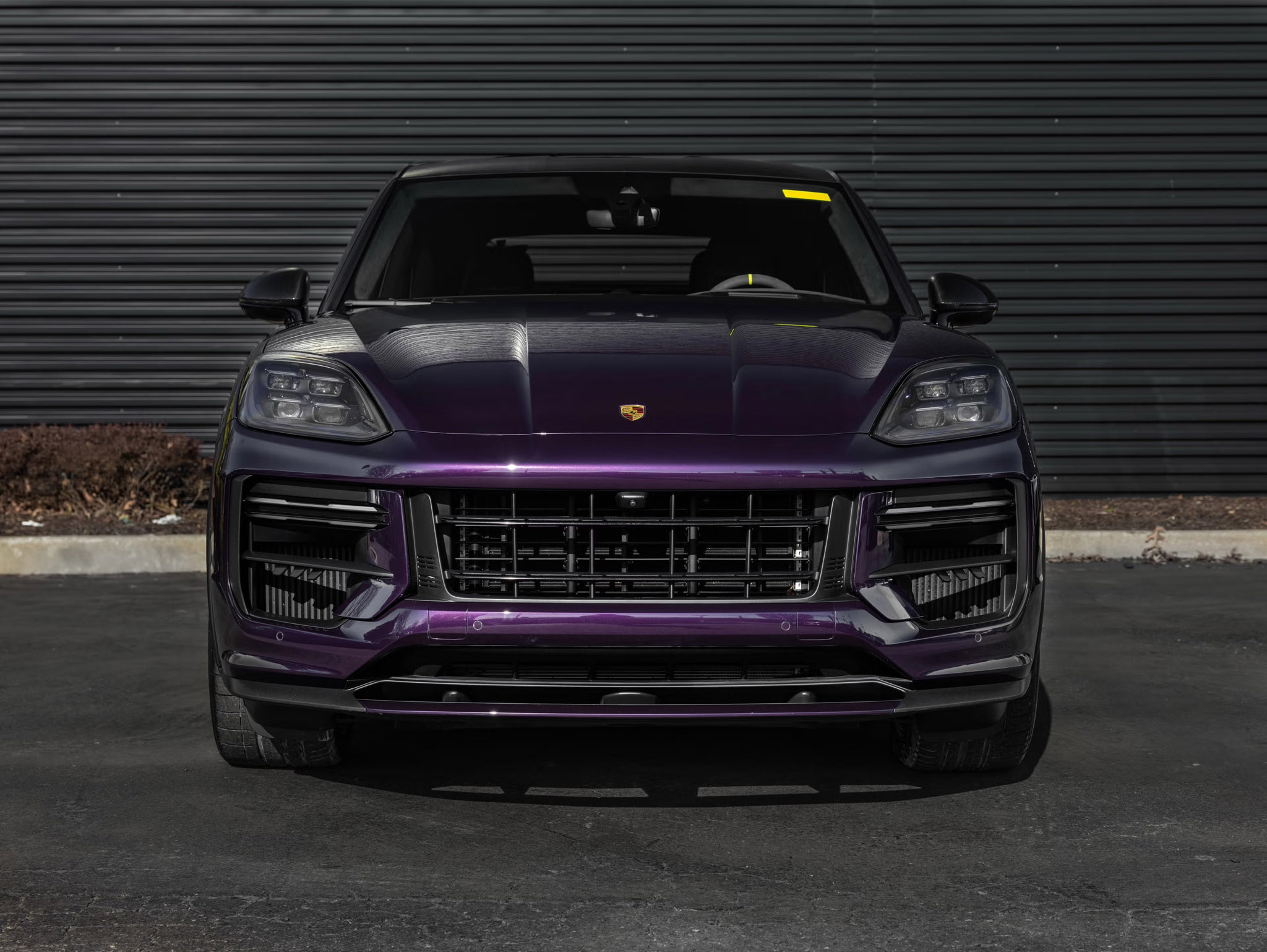 Merlin - Porsche Cayenne Turbo GT (E3) - carpaints.co