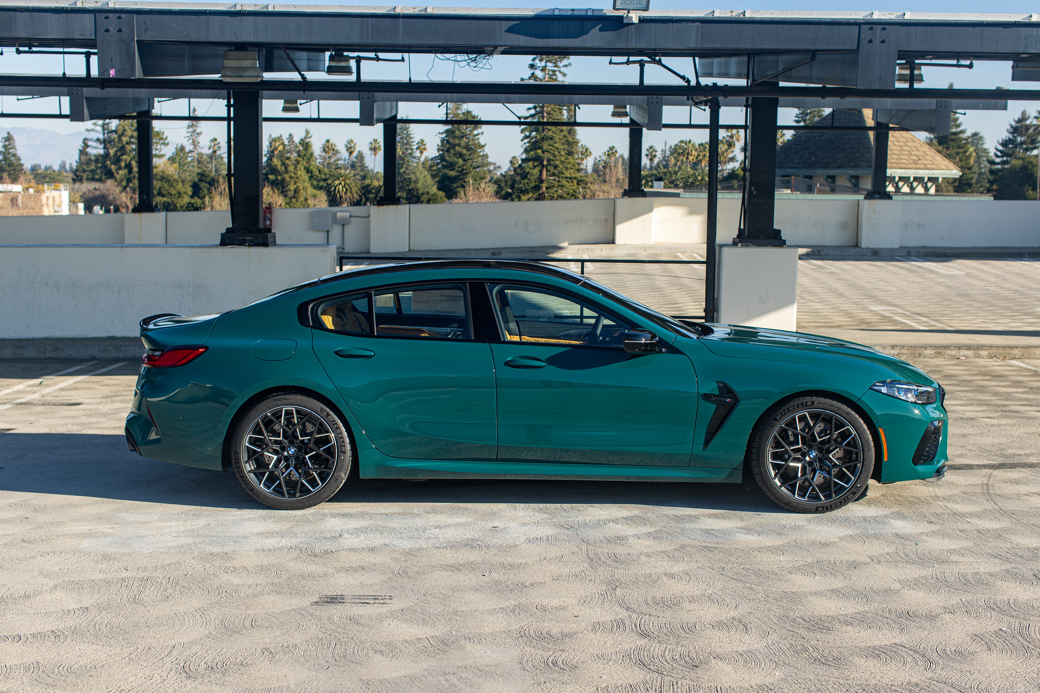 Agave - BMW M8 Gran Coupe (F93) - carpaints.co